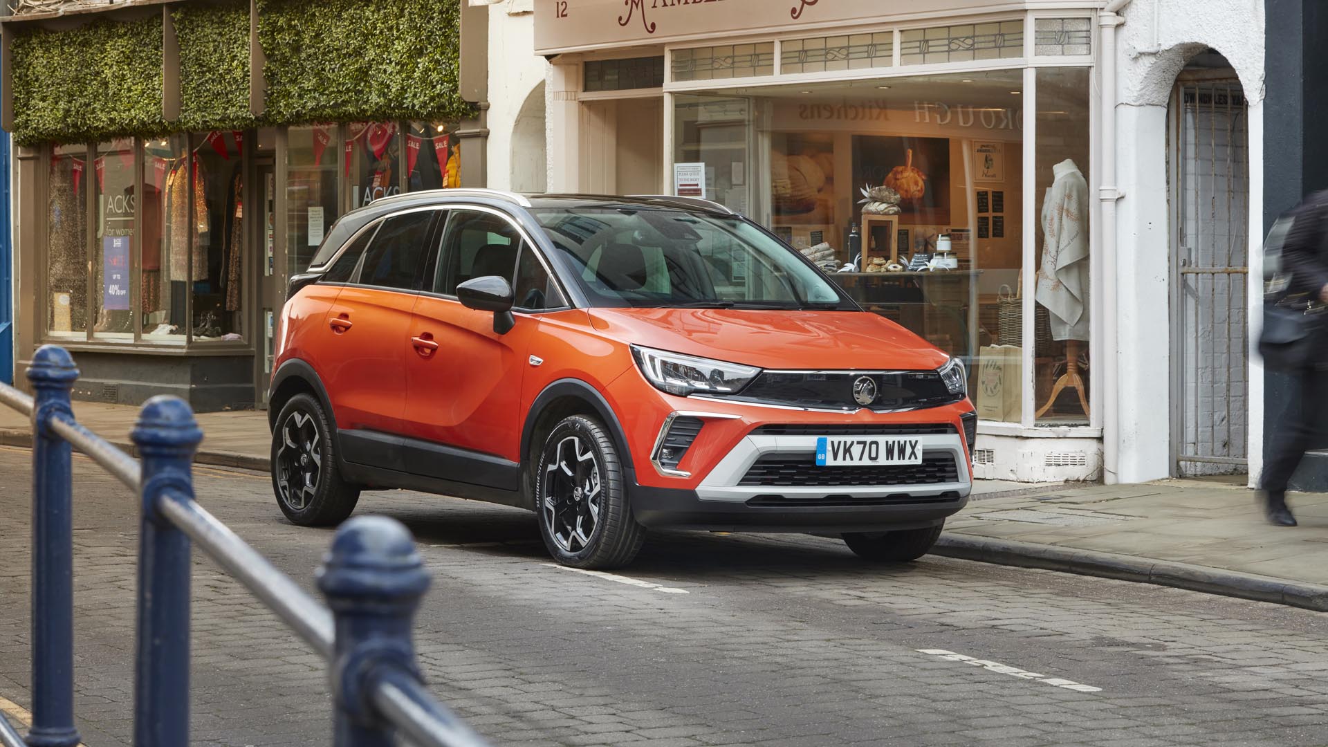 Vauxhall Crossland Review & Prices 2023 | AutoTrader UK