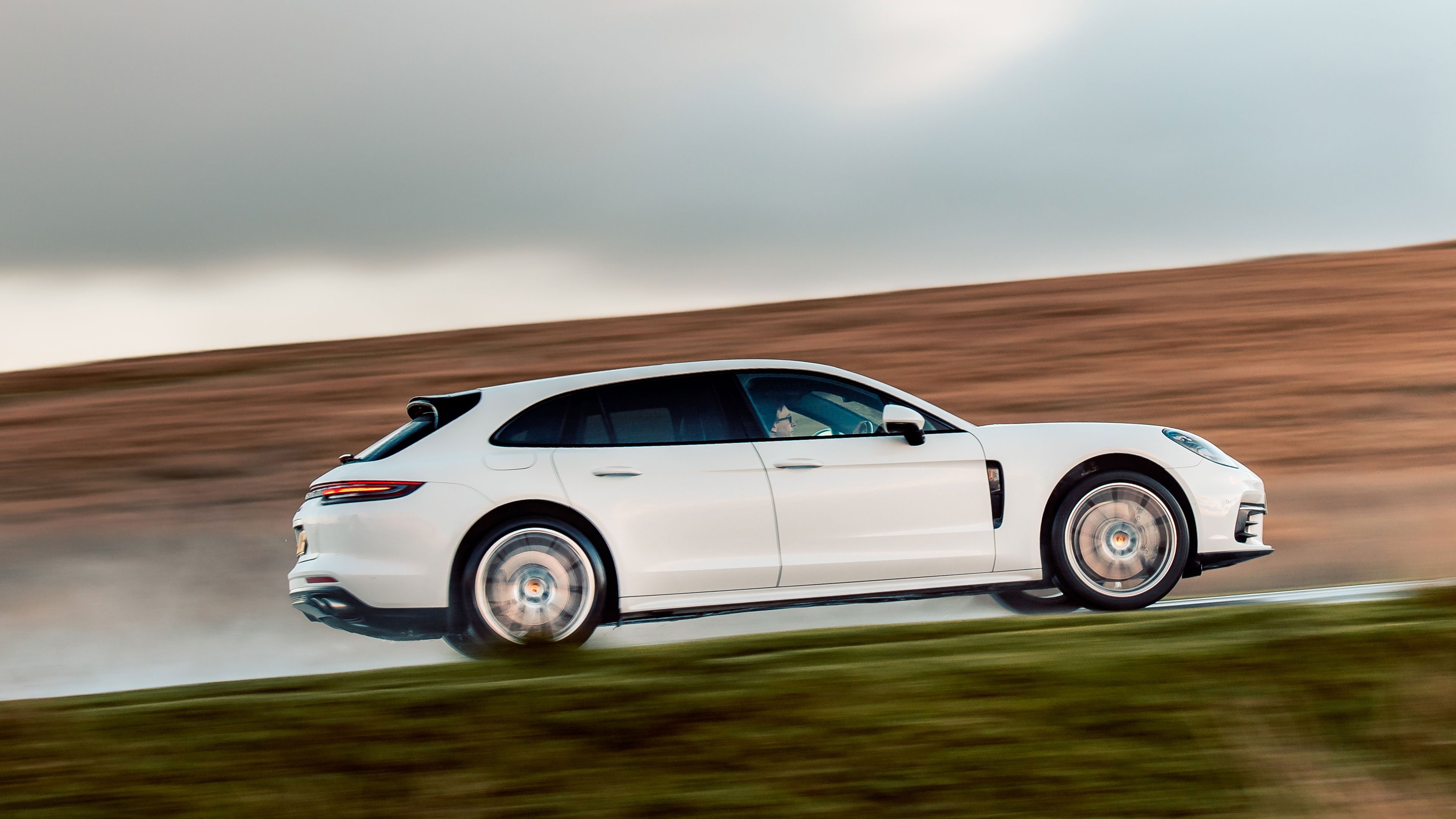 Porsche Panamera Estate Cars For Sale | AutoTrader UK