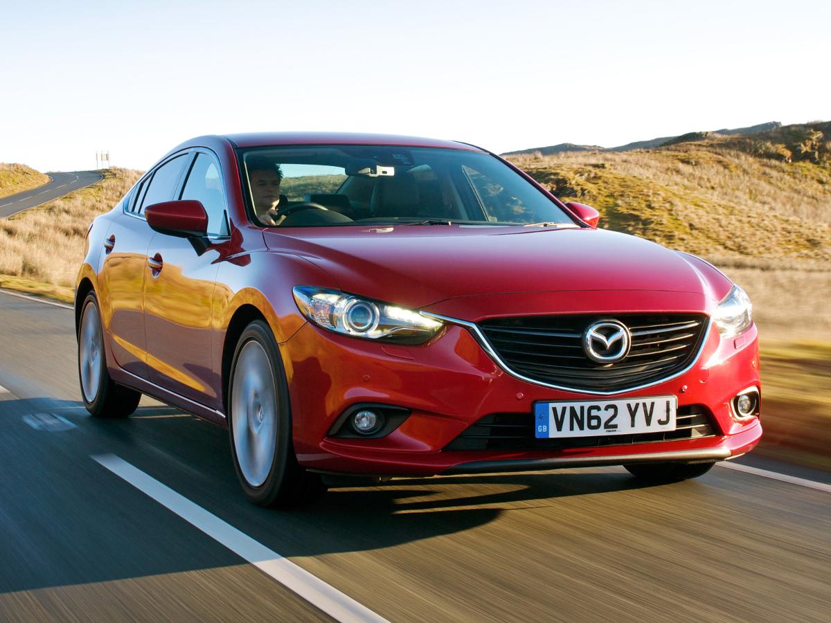Mazda 6 Saloon (2013 - ) review | AutoTrader