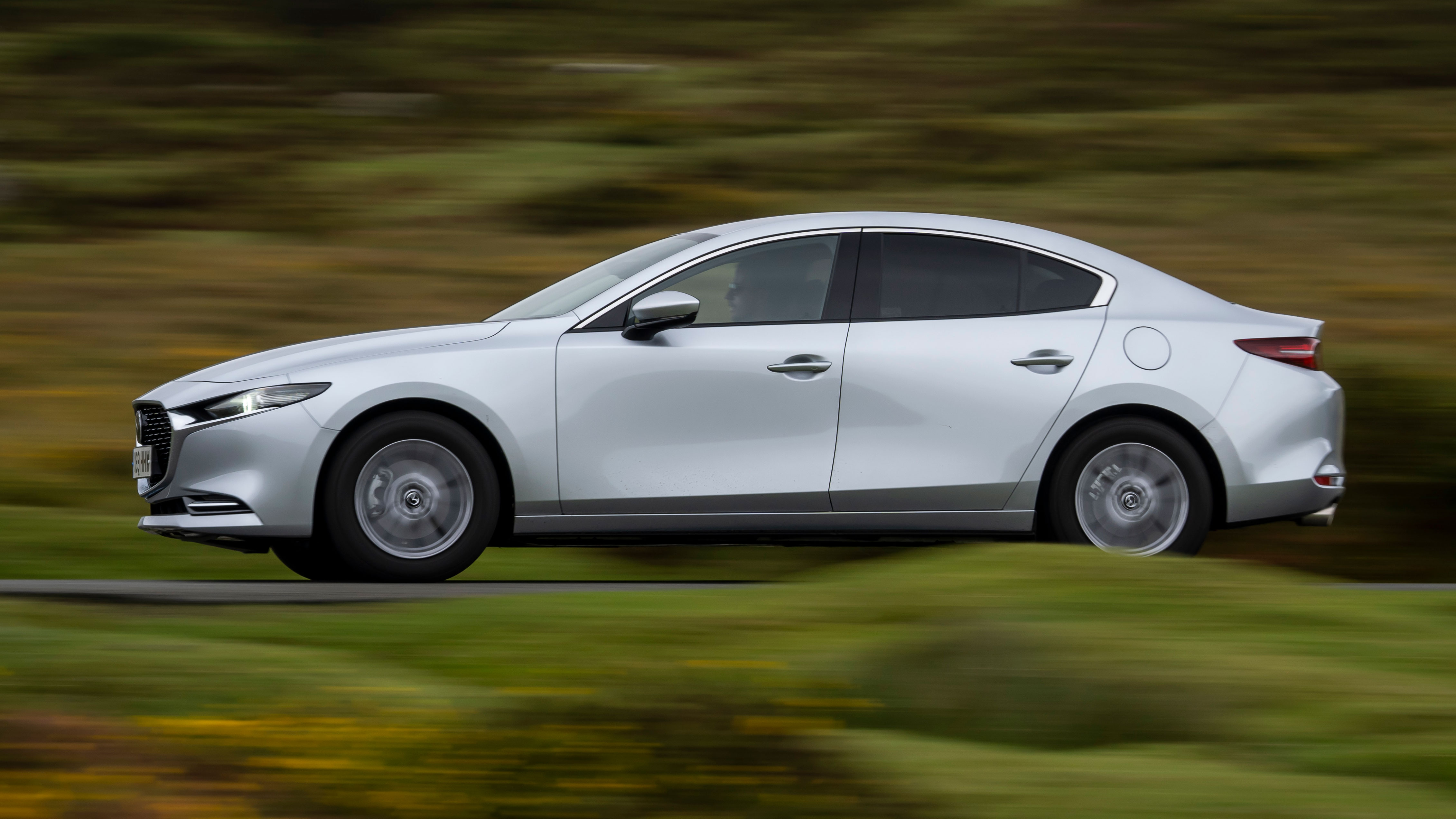 Mazda Mazda3 Saloon Cars For Sale | AutoTrader UK