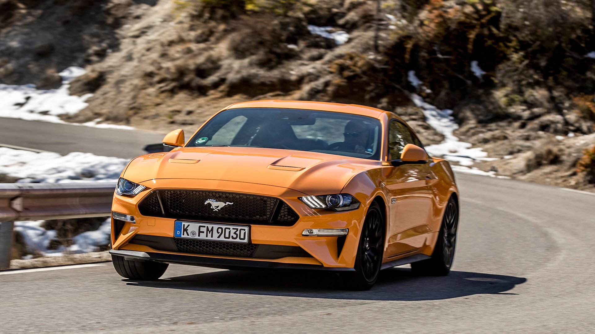 Ford Mustang Review & Prices 2023 | AutoTrader UK