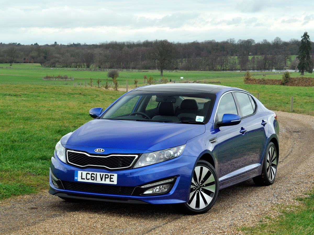 Kia Optima Saloon (2012 - 2014) MK 1 review | AutoTrader