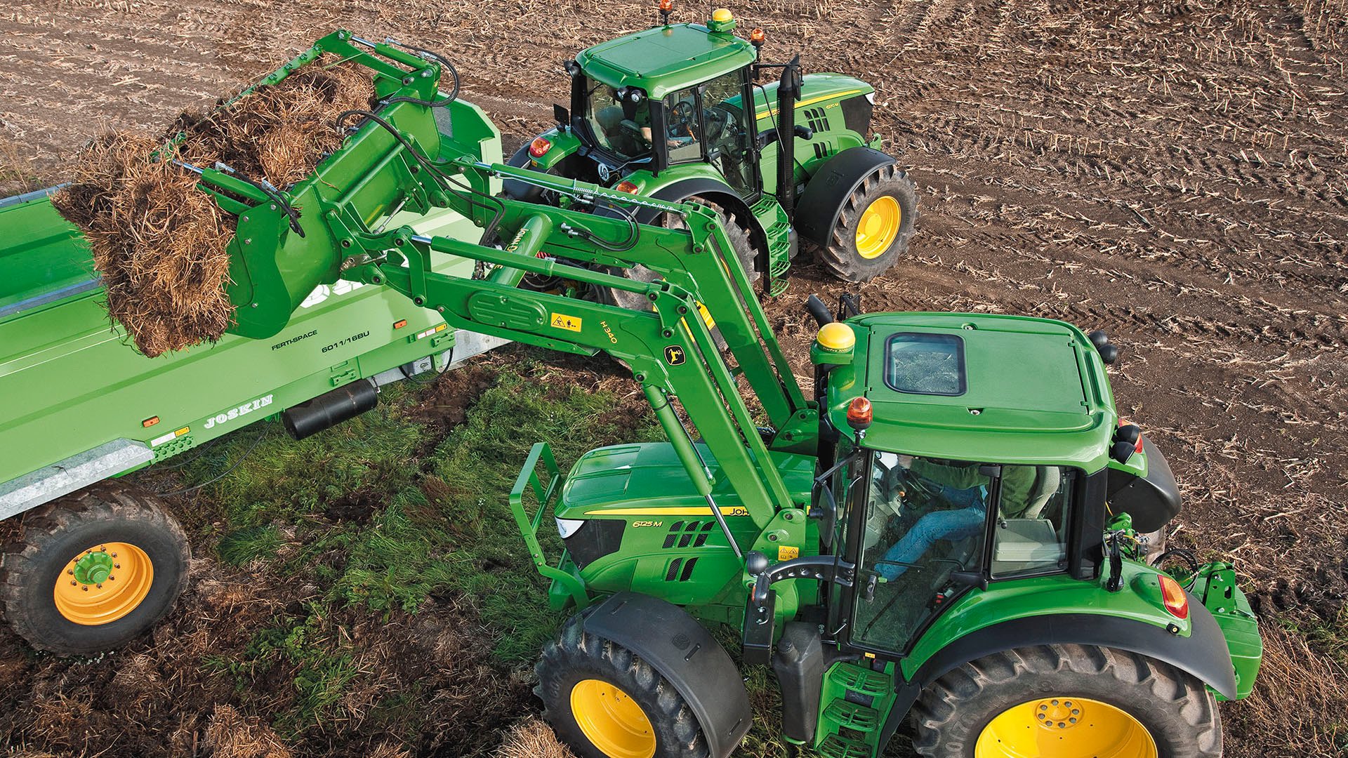 Used Farm Machinery & Tractors for Sale | Auto Trader Farm