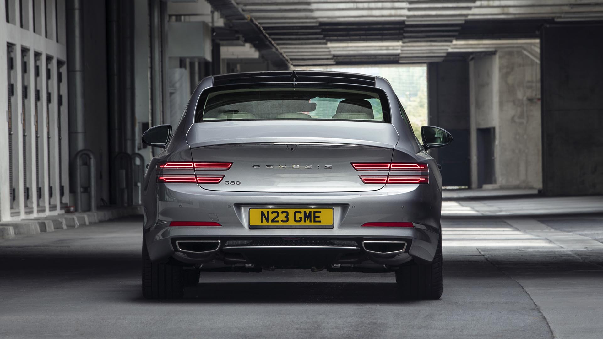 Genesis G80 Cars For Sale | AutoTrader UK