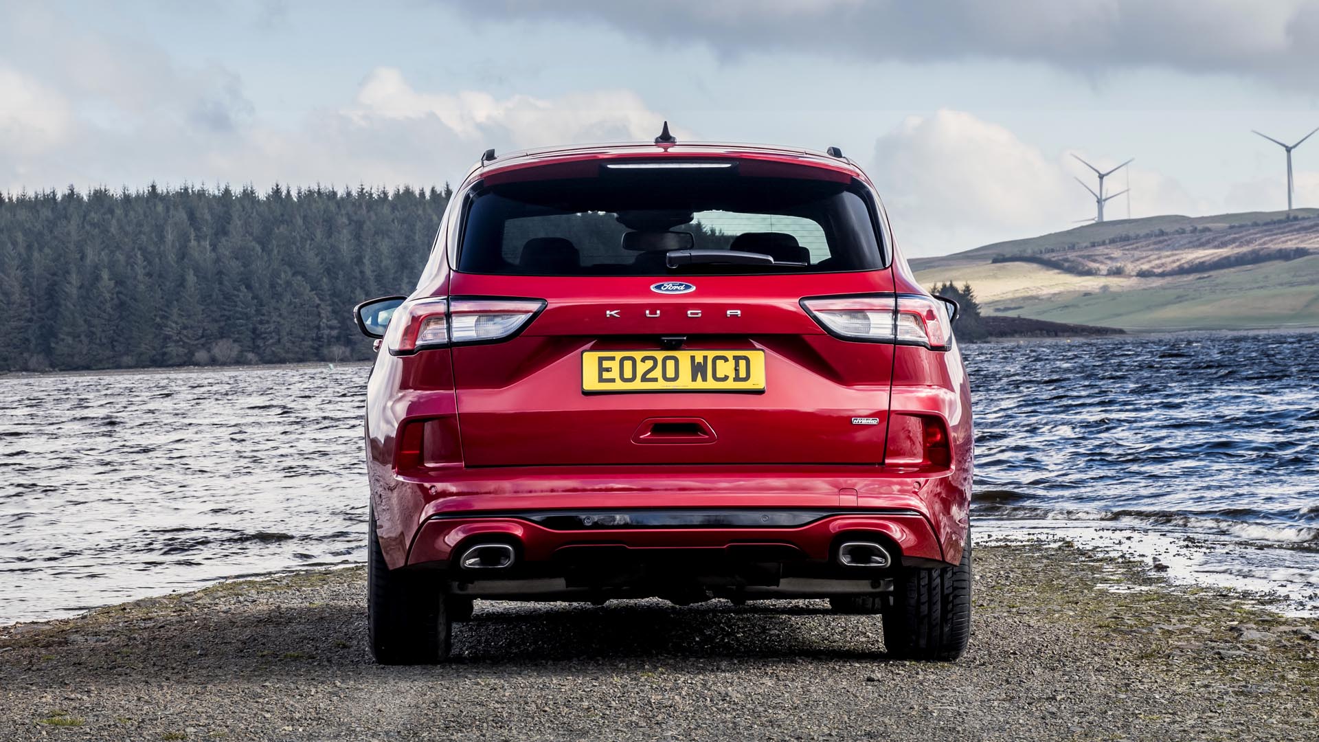Ford Kuga Review & Prices 2023 | AutoTrader UK