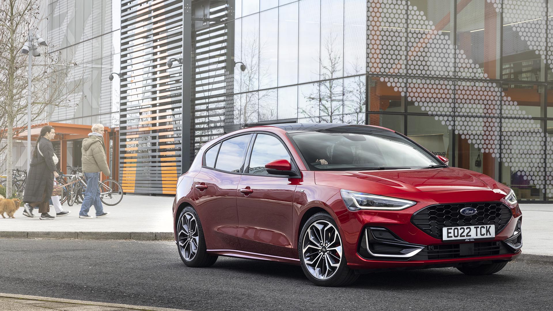 Ford Focus Review & Prices 2023 | AutoTrader UK