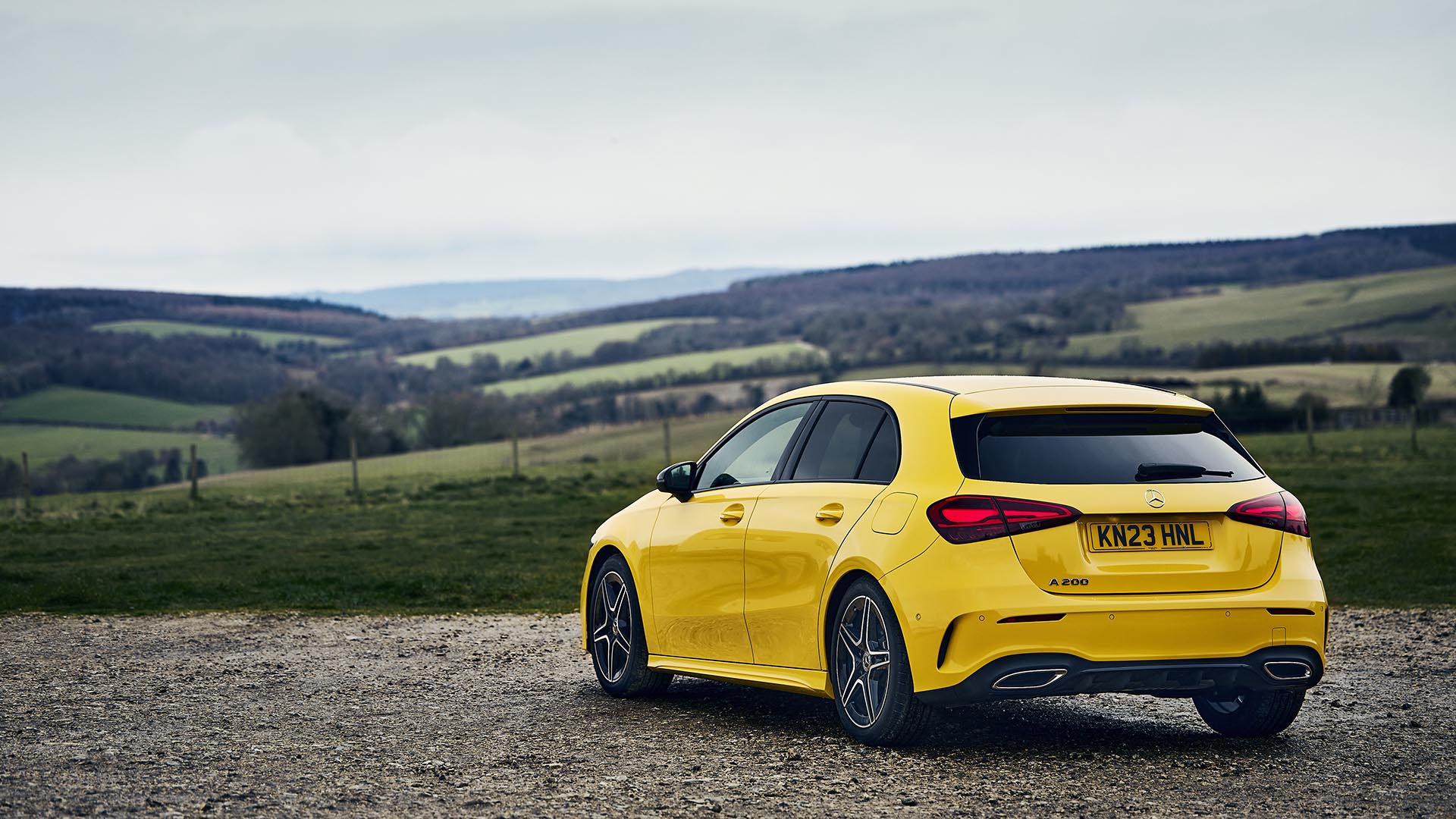 Mercedes Benz A Class Review & Prices 2023 | AutoTrader UK