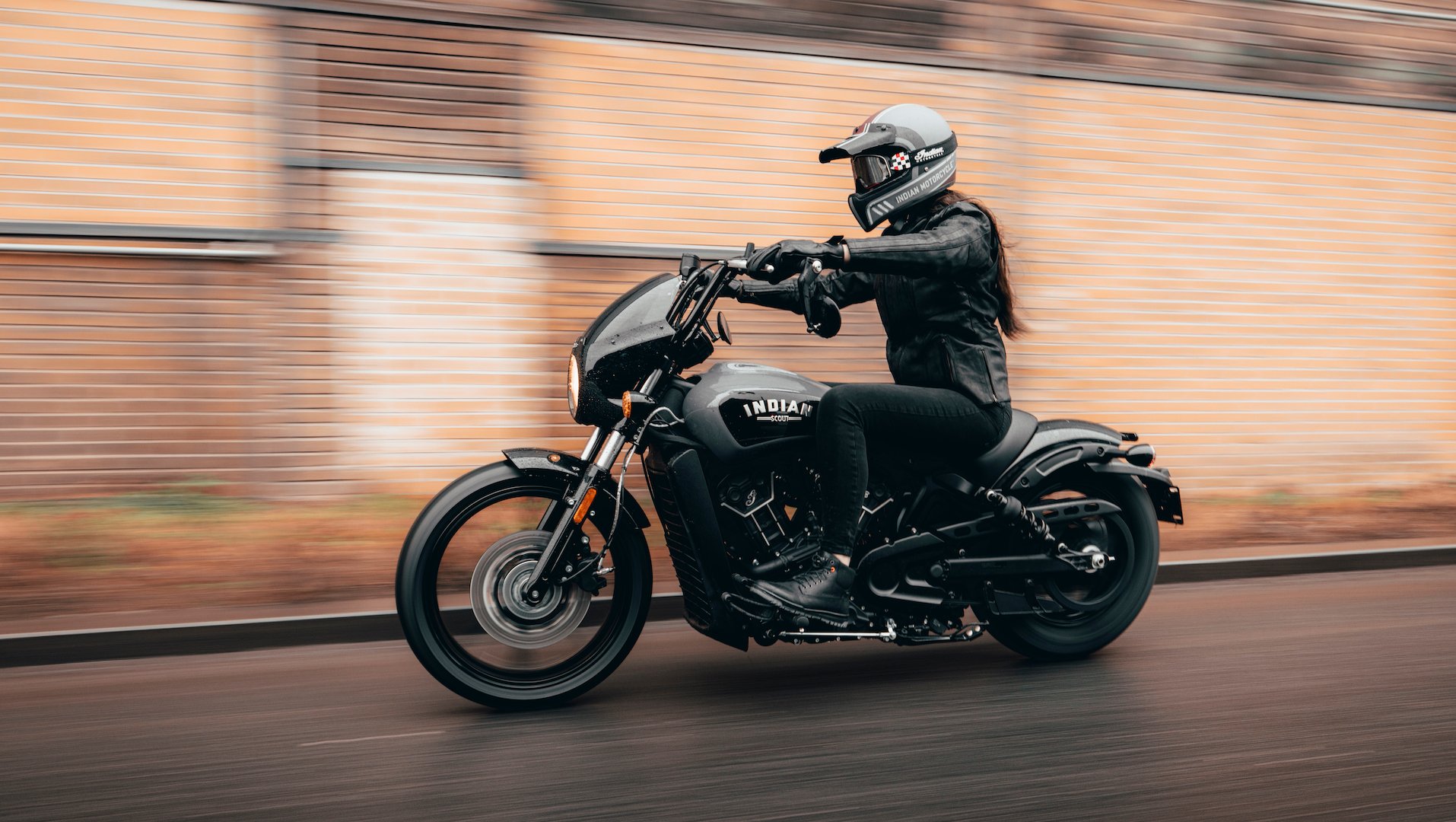 Indian Scout Rogue cruiser/custom (2022-) review | Autotrader