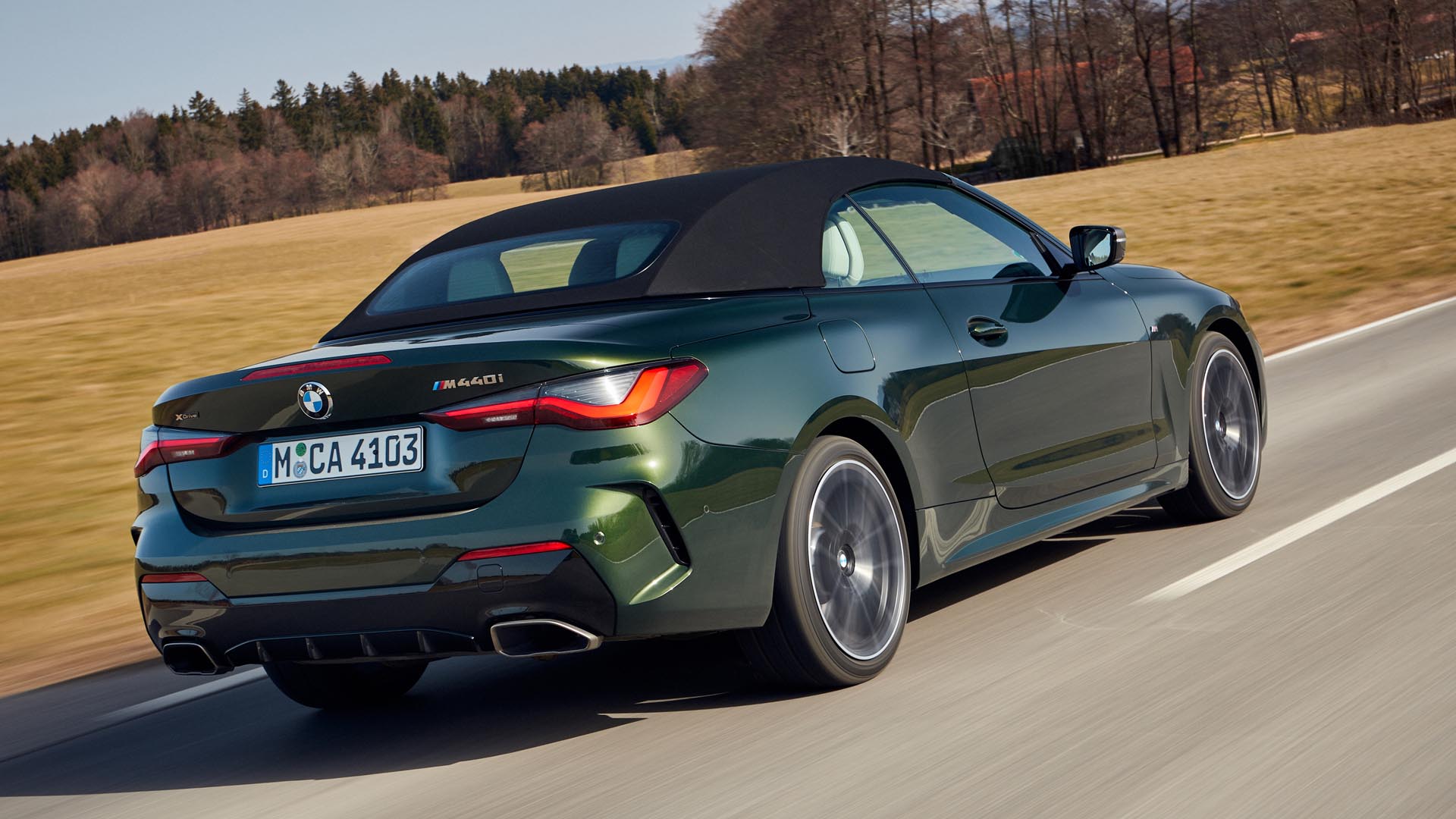 BMW 4 Series Convertible Cars For Sale | AutoTrader UK