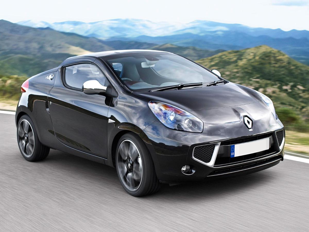 Renault Wind Convertible (2010 - 2012) review | AutoTrader