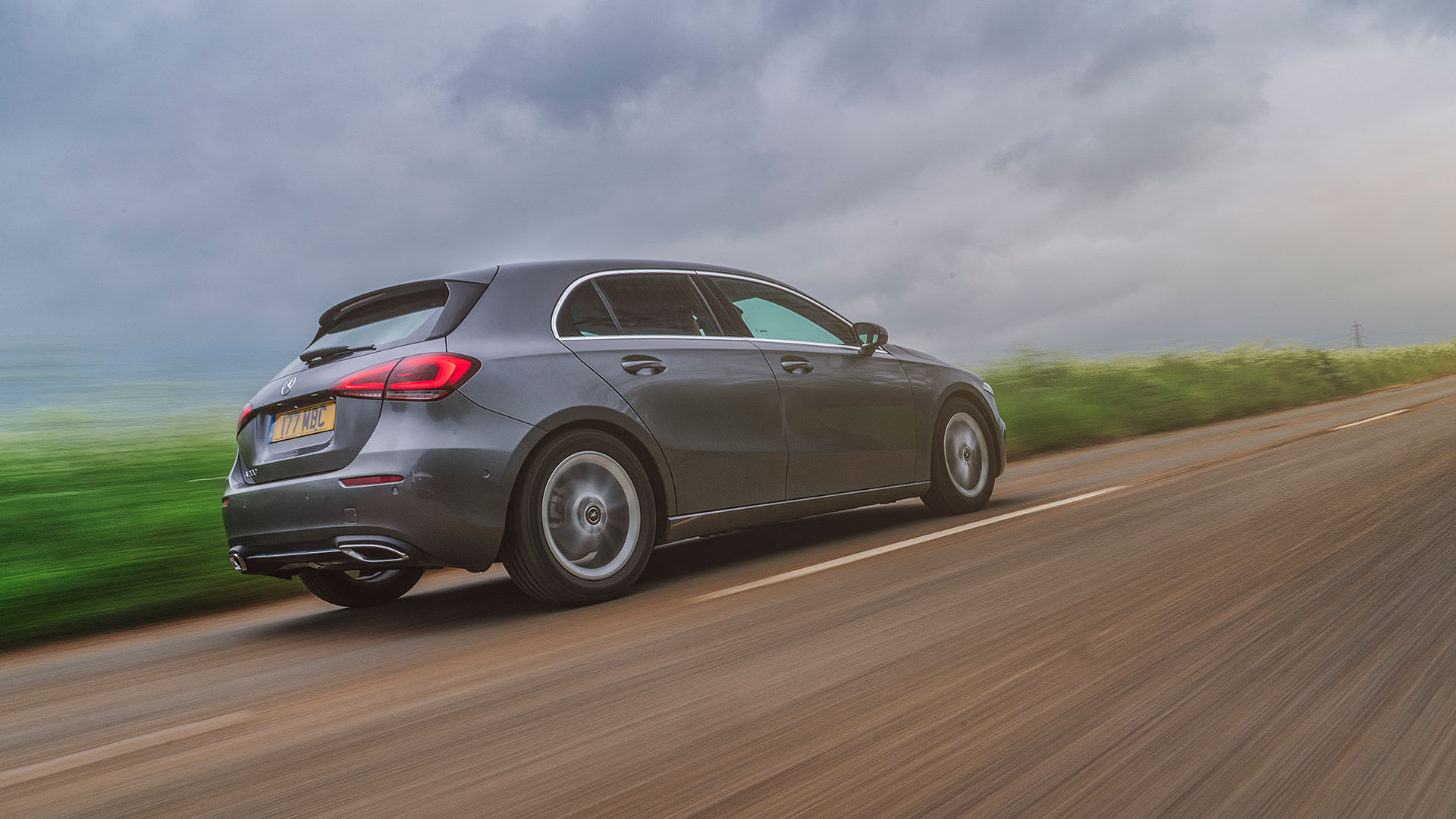 Mercedes Benz A Class Review & Prices 2023 | AutoTrader UK