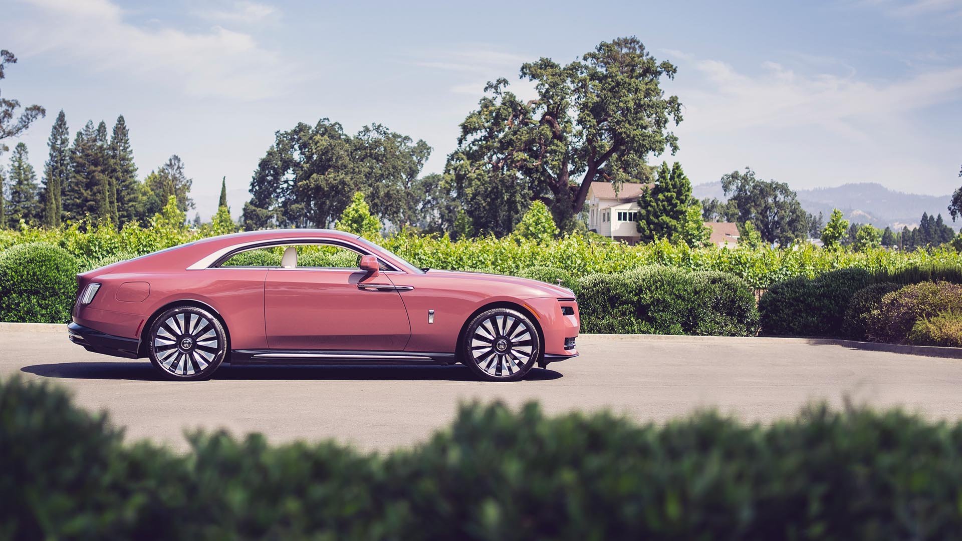 Rolls-Royce Spectre Cars For Sale | AutoTrader UK