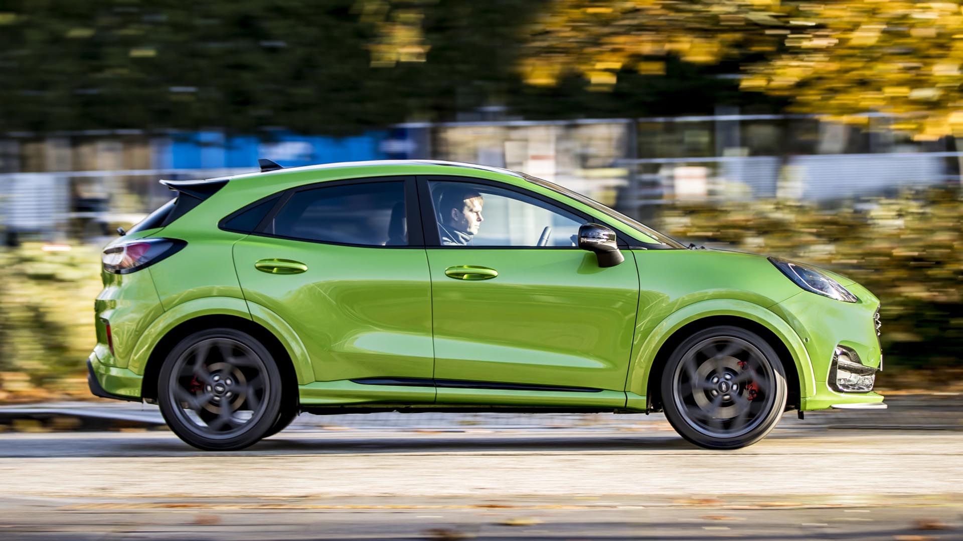 Ford Puma Review & Prices 2023 | AutoTrader UK