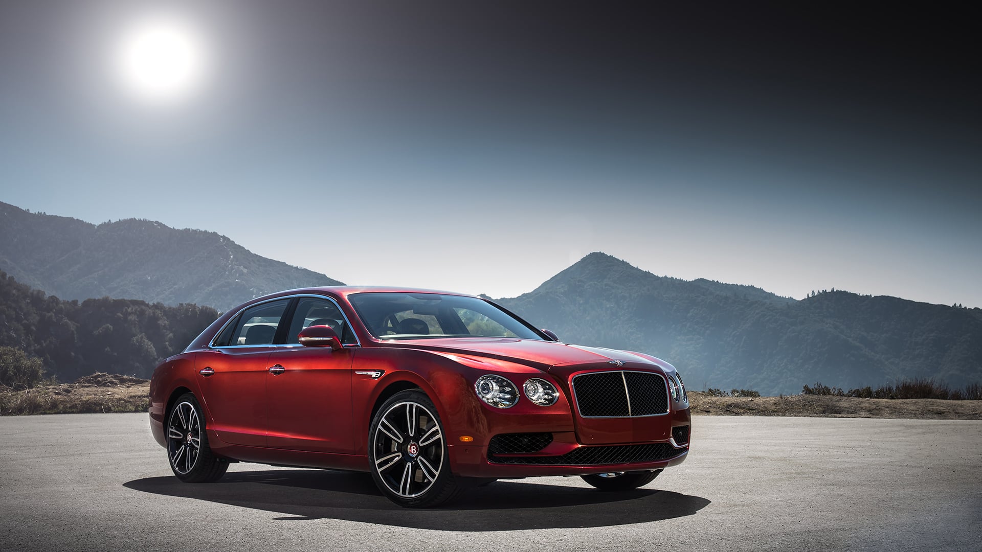 Bentley Flying Spur saloon (2014 - ) review | Autotrader