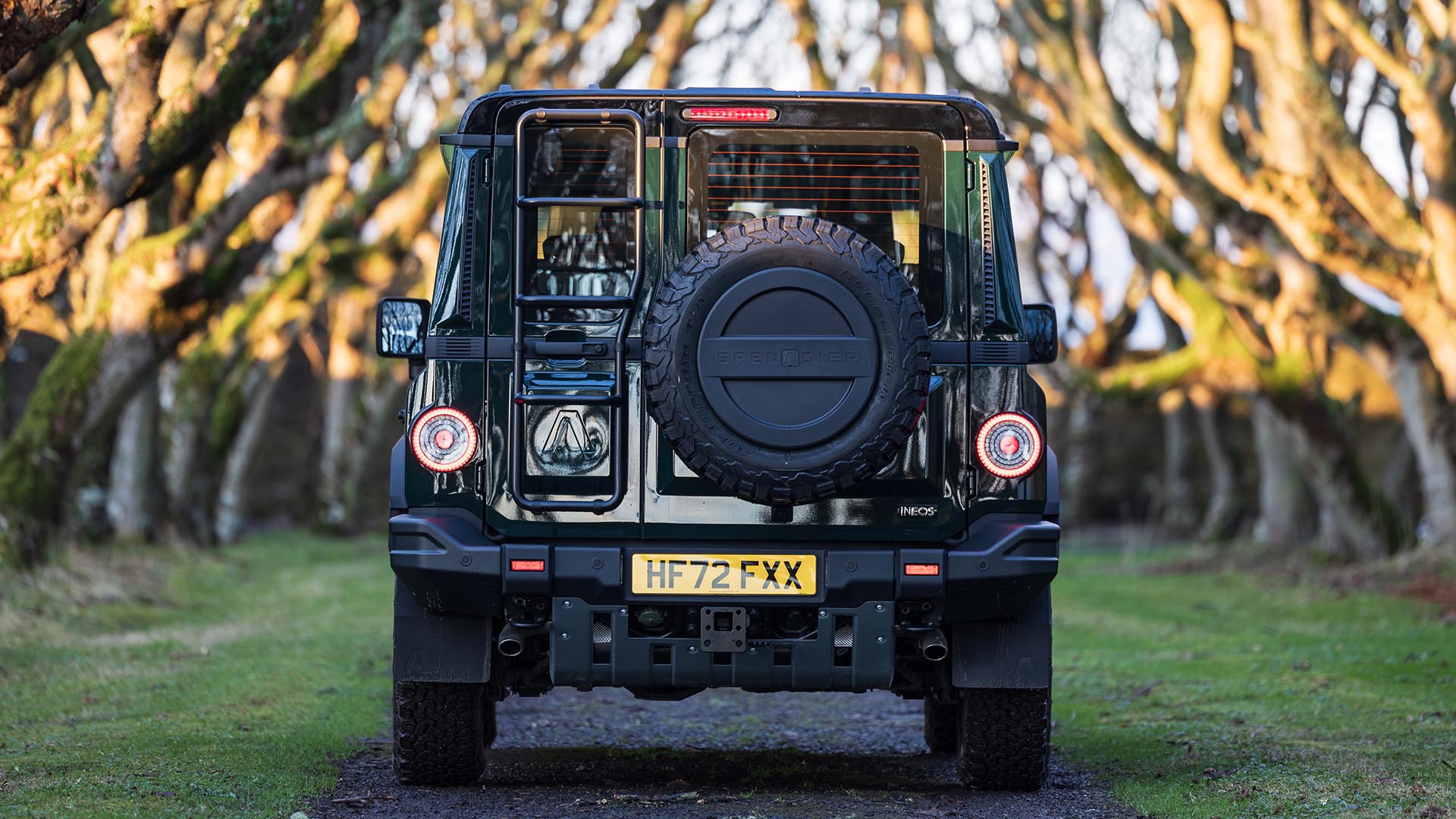 INEOS Grenadier Cars For Sale | AutoTrader UK