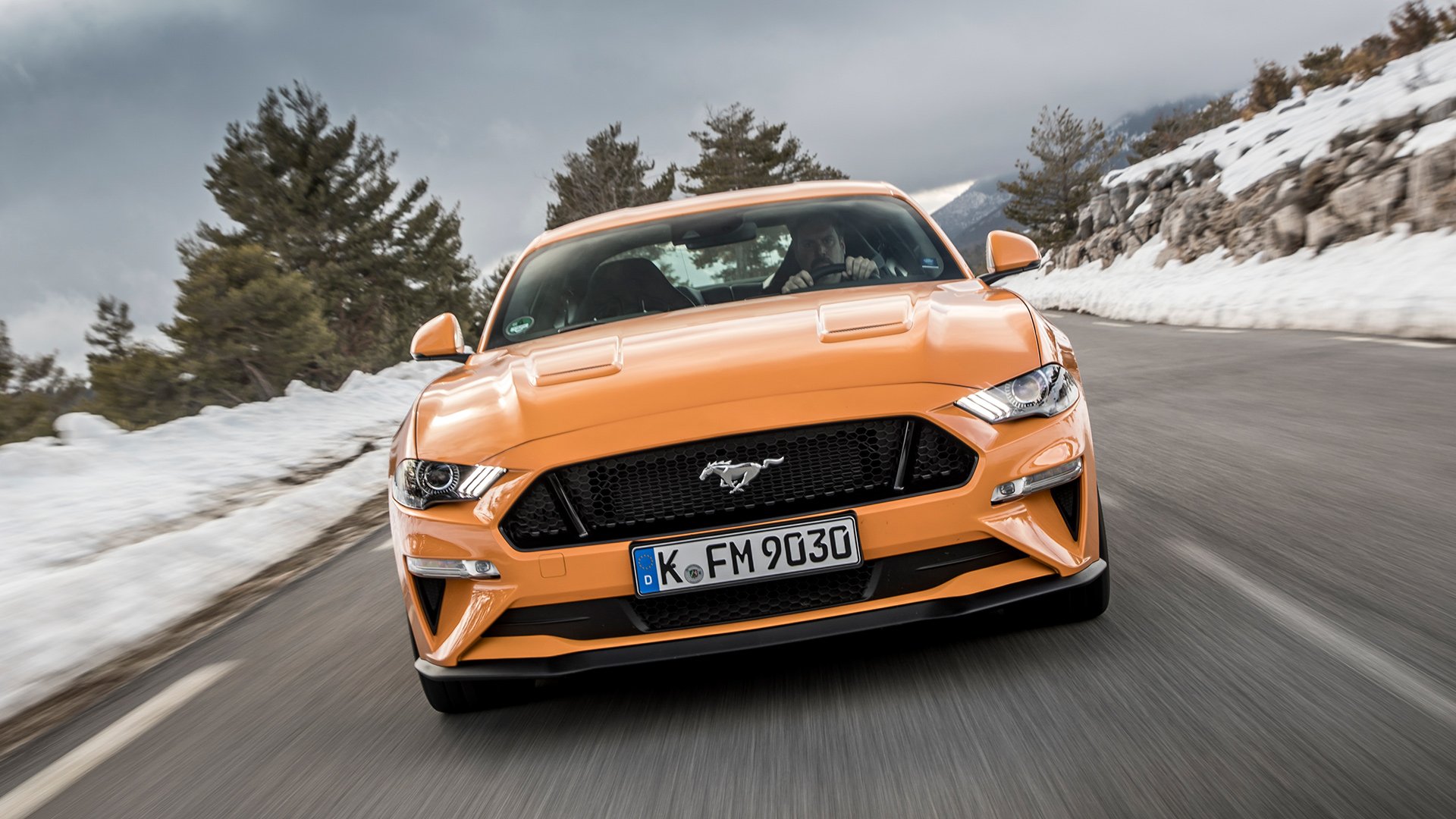 Ford Mustang Review & Prices 2023 | AutoTrader UK