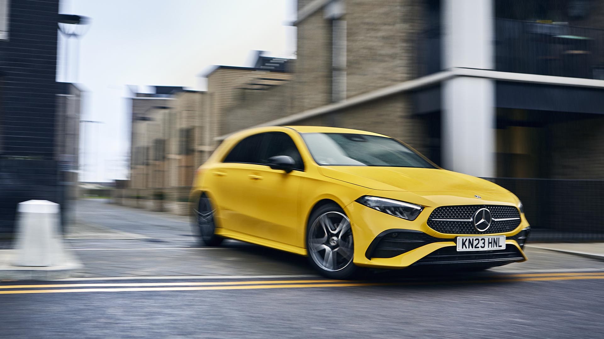 Mercedes Benz A Class Review & Prices 2023 | AutoTrader UK