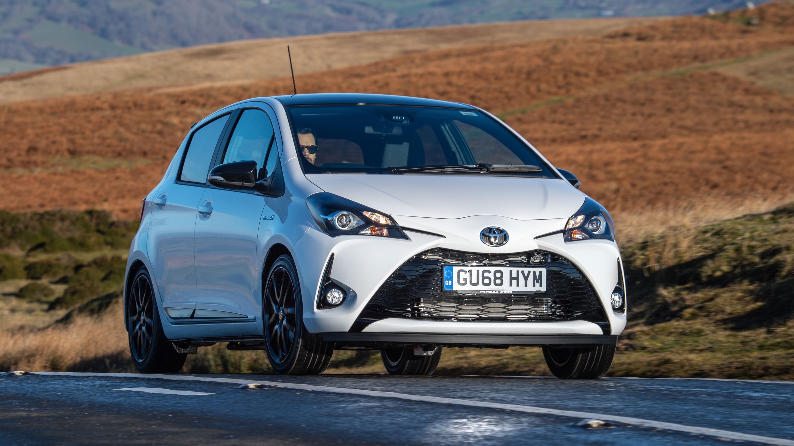 Toyota Yaris Hatchback (2017 - 2020) review | Autotrader