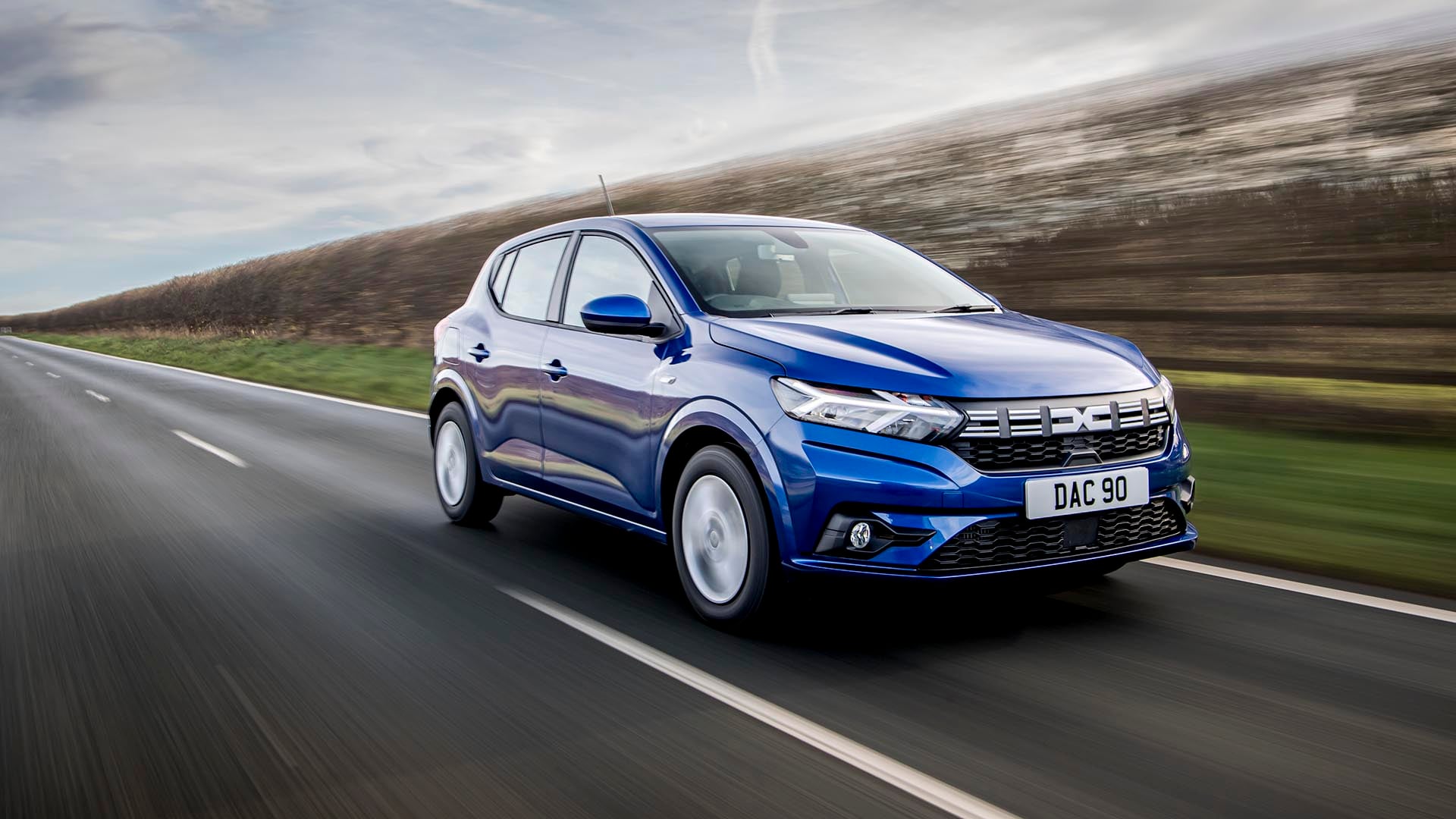 Dacia Sandero (2023 - ) review | Autotrader