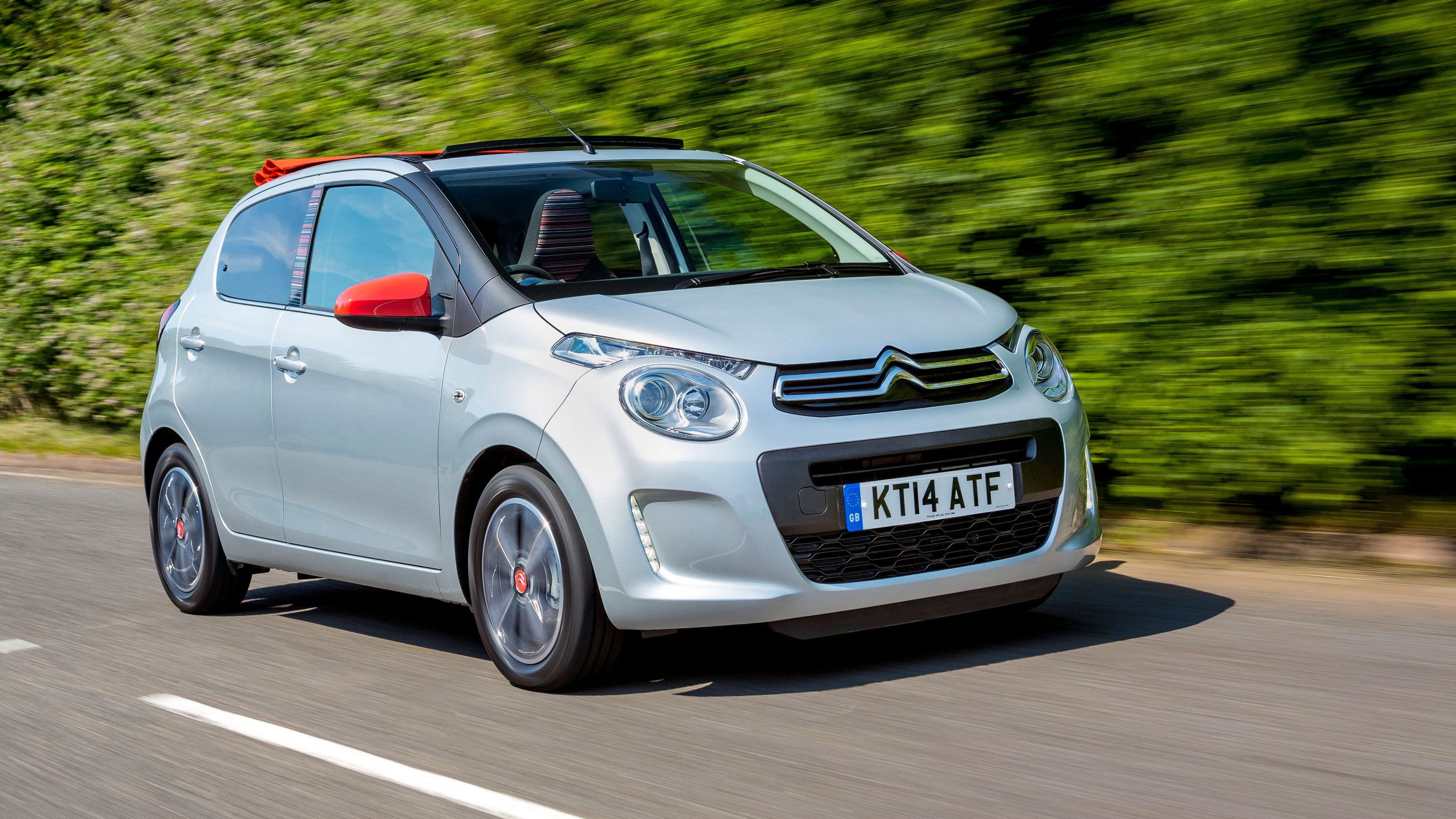 Citroen C1 Review & Prices 2023 | AutoTrader UK