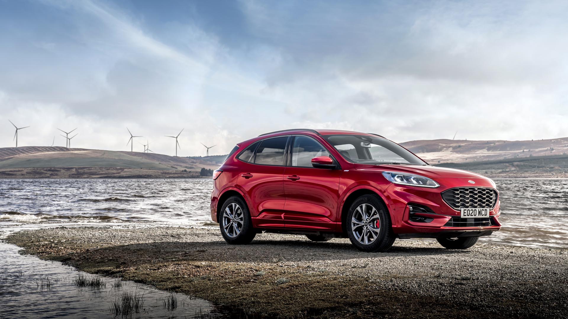 Ford Kuga Review & Prices 2023 | AutoTrader UK