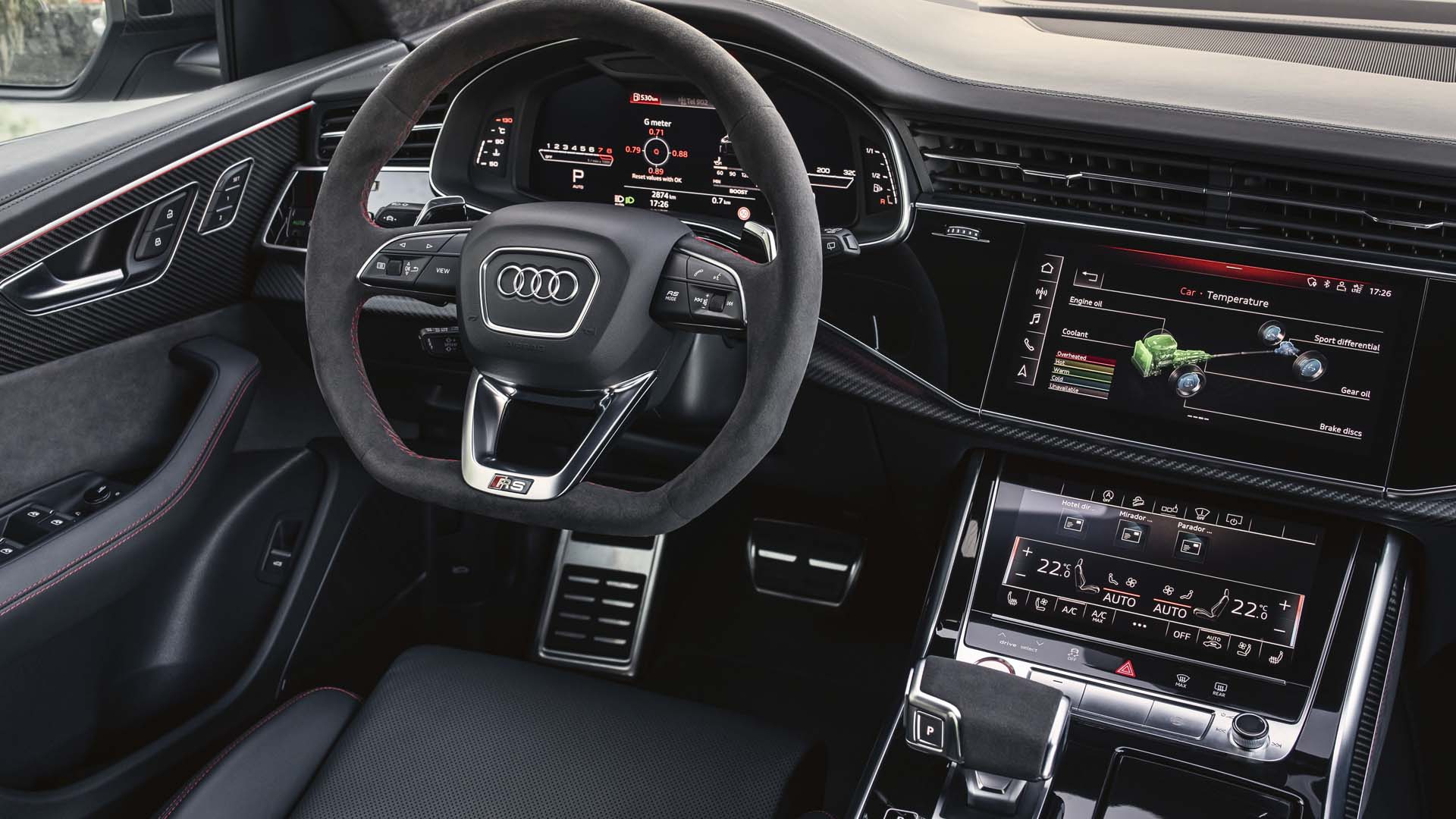 Audi RSQ8 Review & Prices 2023 | AutoTrader UK