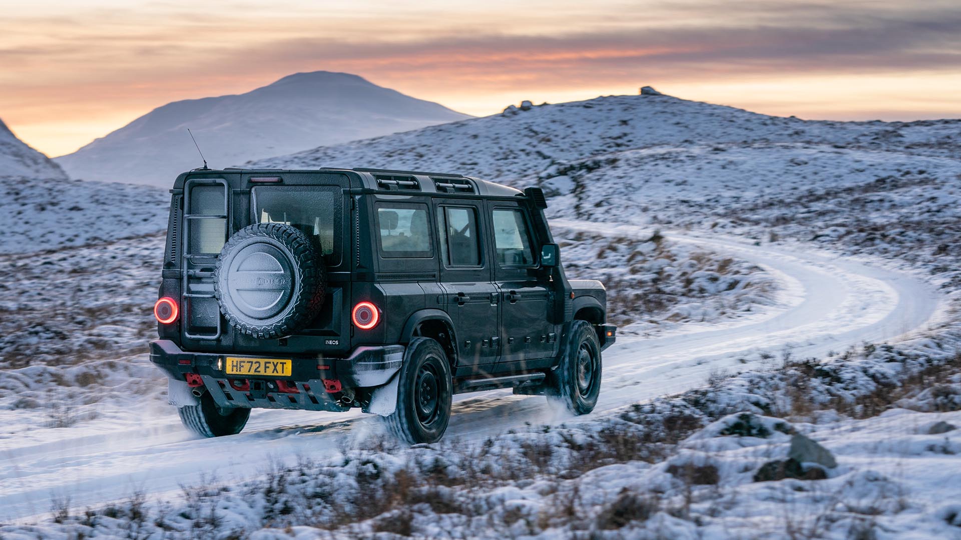 INEOS Grenadier Cars For Sale | AutoTrader UK