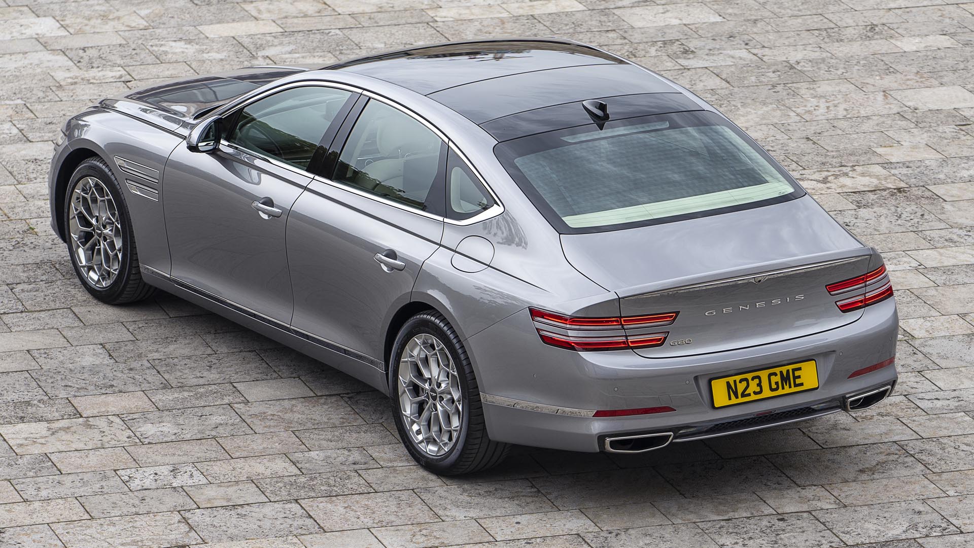 Genesis G80 Cars For Sale | AutoTrader UK