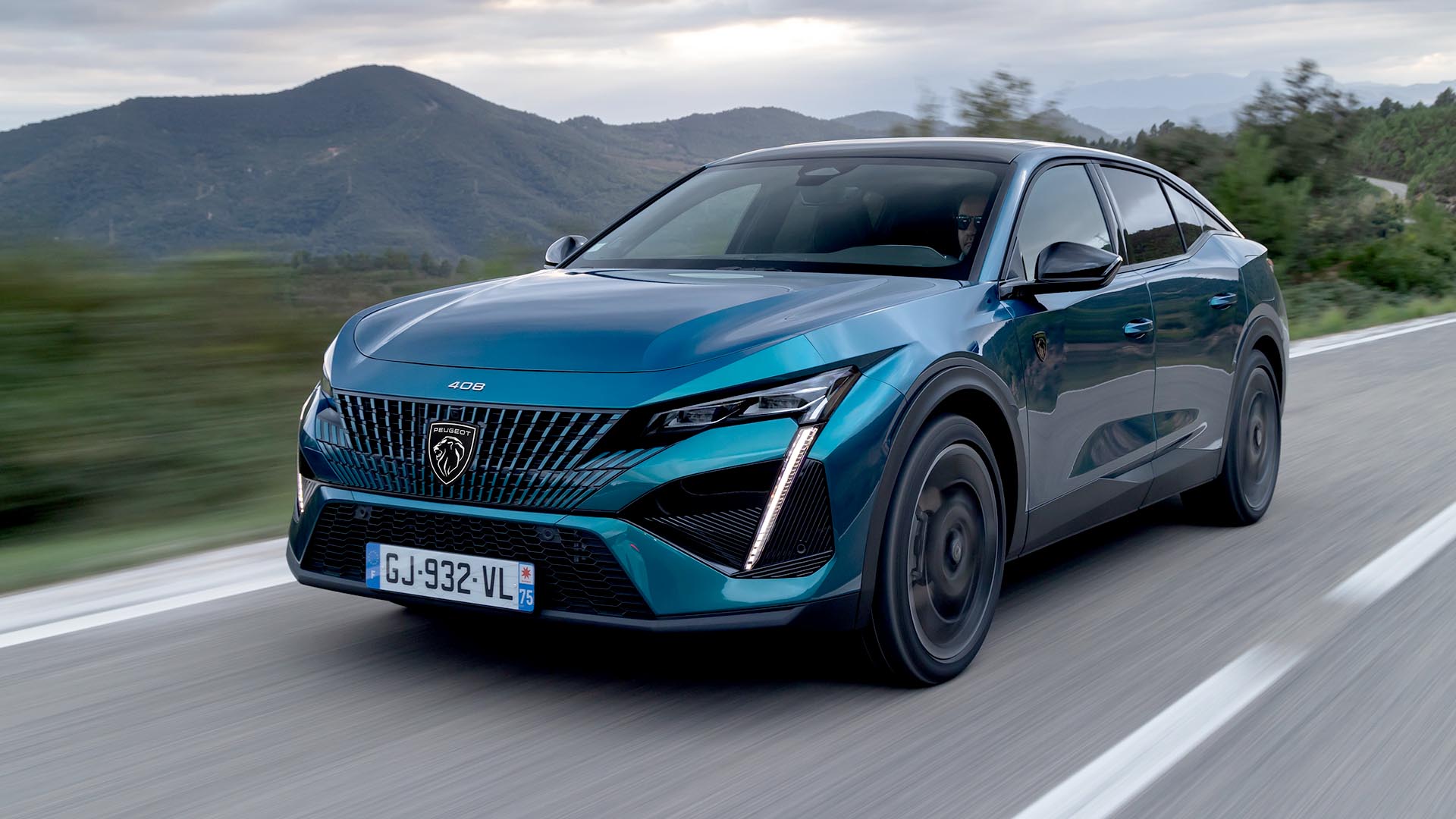 Peugeot 408 Review & Prices 2023 | AutoTrader UK