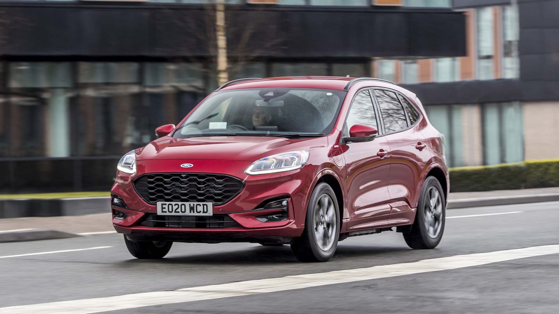 Ford Kuga Review & Prices 2023 | AutoTrader UK