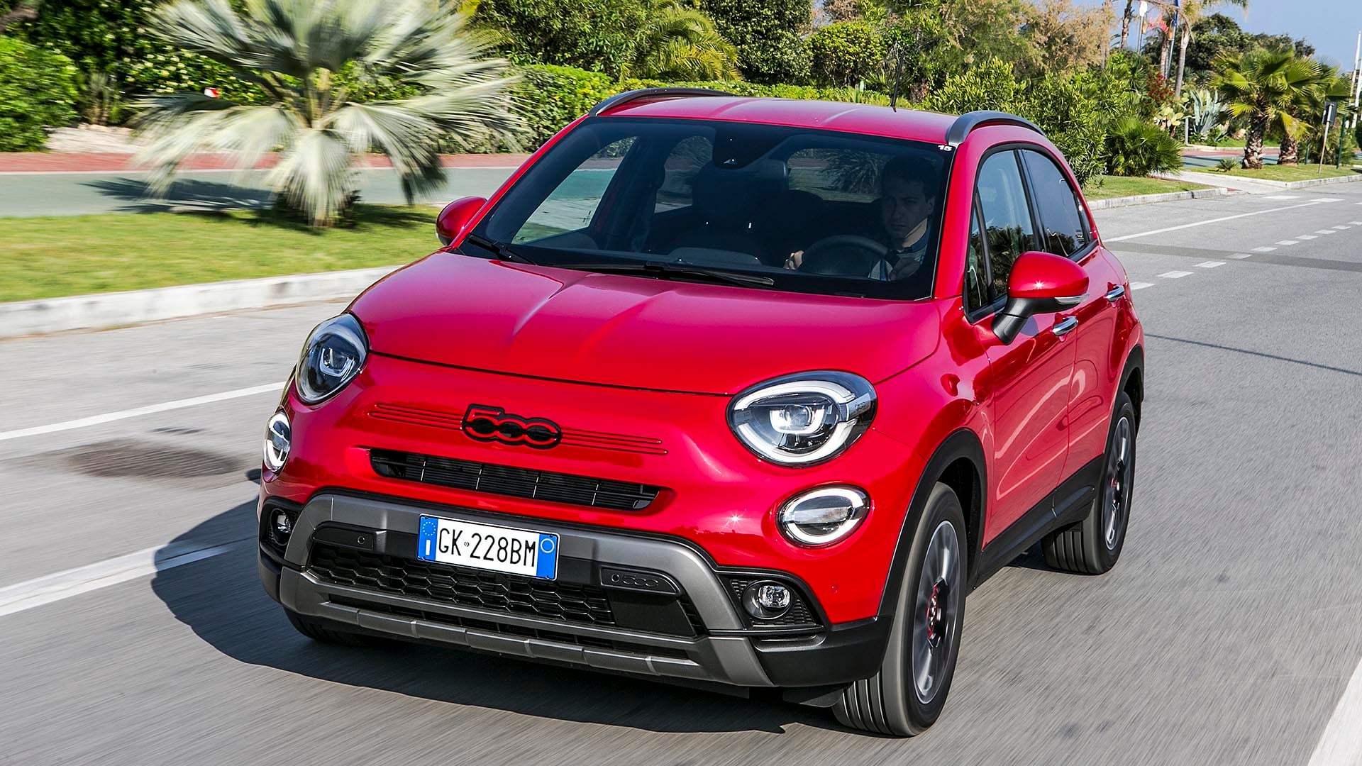 Fiat 500X SUV (2018 - ) review | Autotrader
