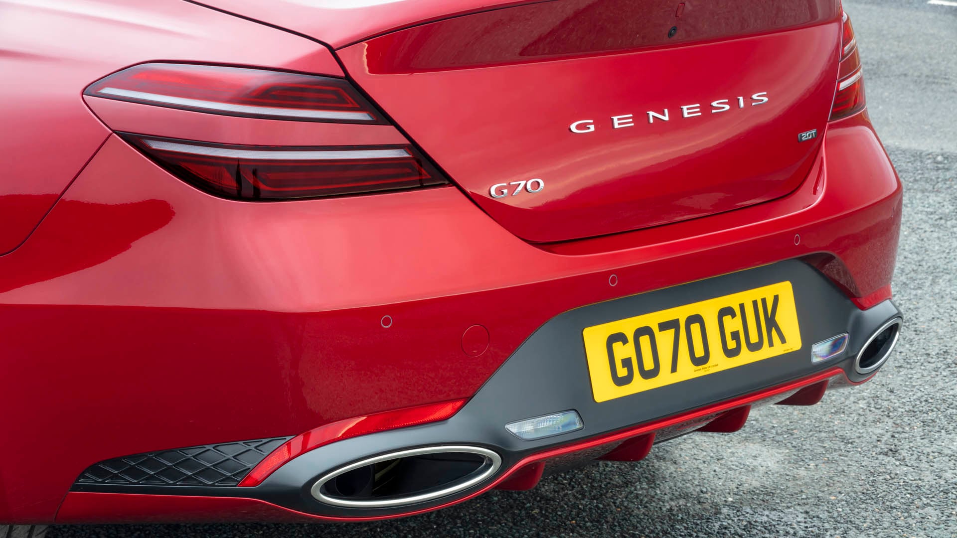 Genesis G70 Cars For Sale | AutoTrader UK