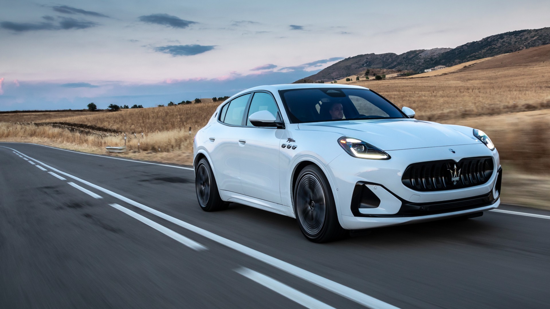 Maserati Grecale Cars For Sale | AutoTrader UK