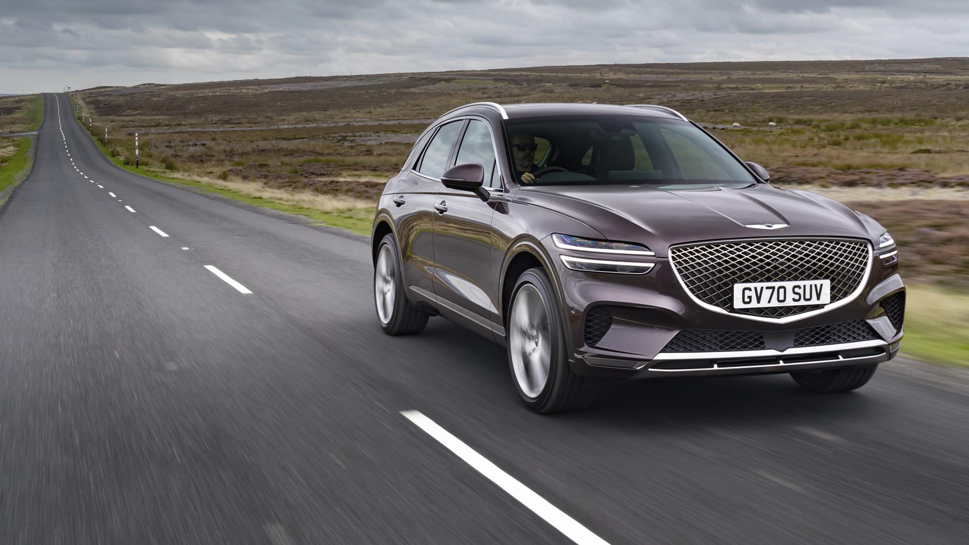Genesis Motor GV70 SUV (2021 - ) review | AutoTrader