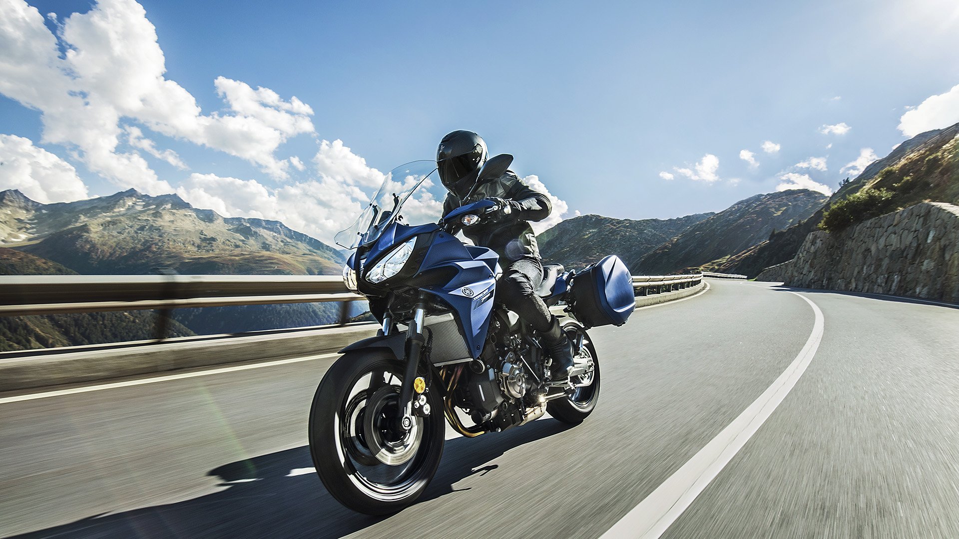 Yamaha Tracer 700 GT review | Auto Trader UK