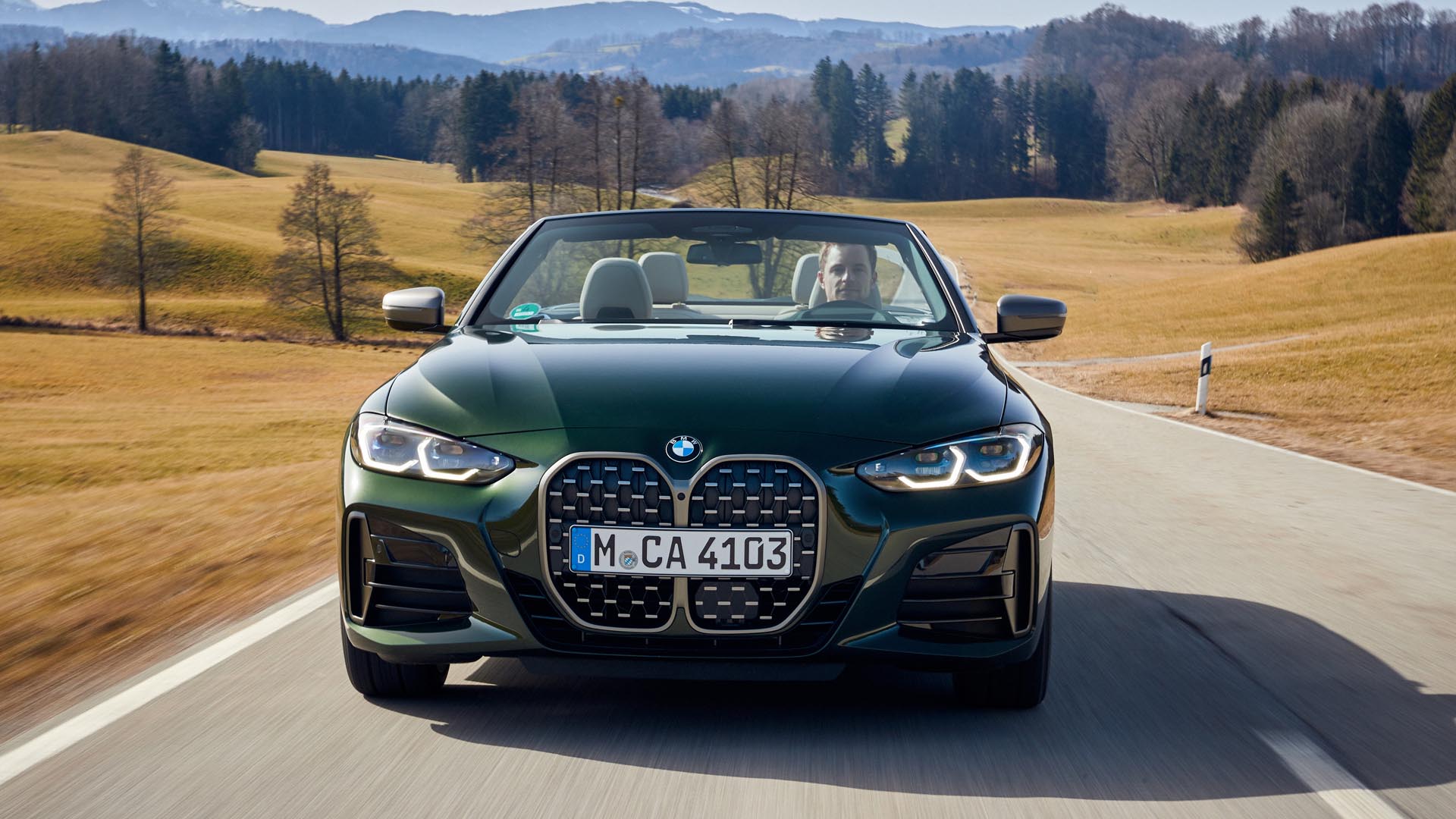 BMW 4 Series Convertible Cars For Sale | AutoTrader UK