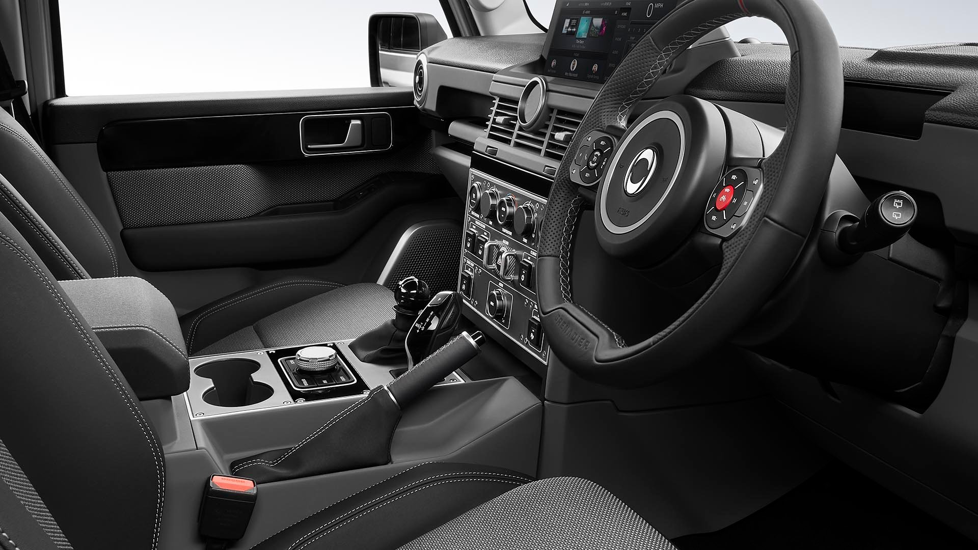 INEOS Grenadier Cars For Sale | AutoTrader UK