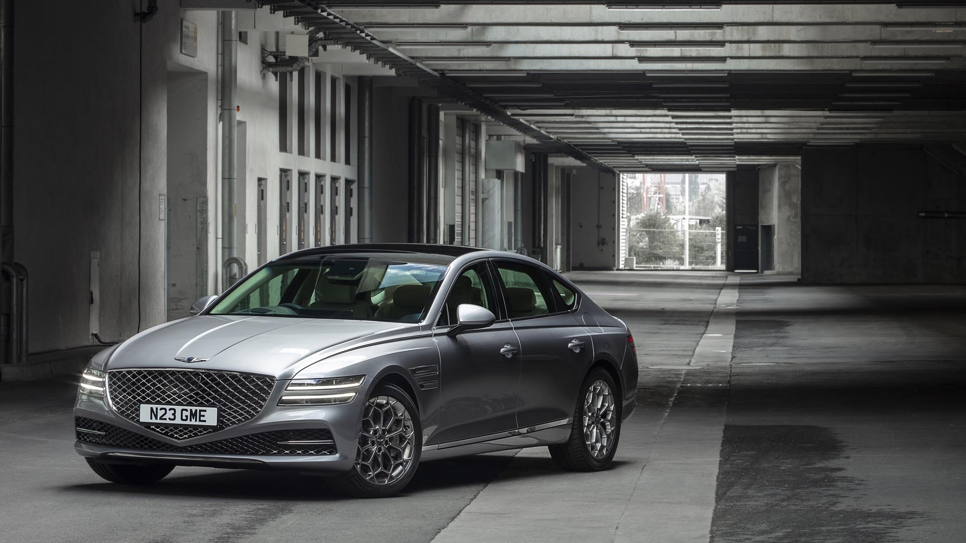 Genesis G80 Cars For Sale | AutoTrader UK