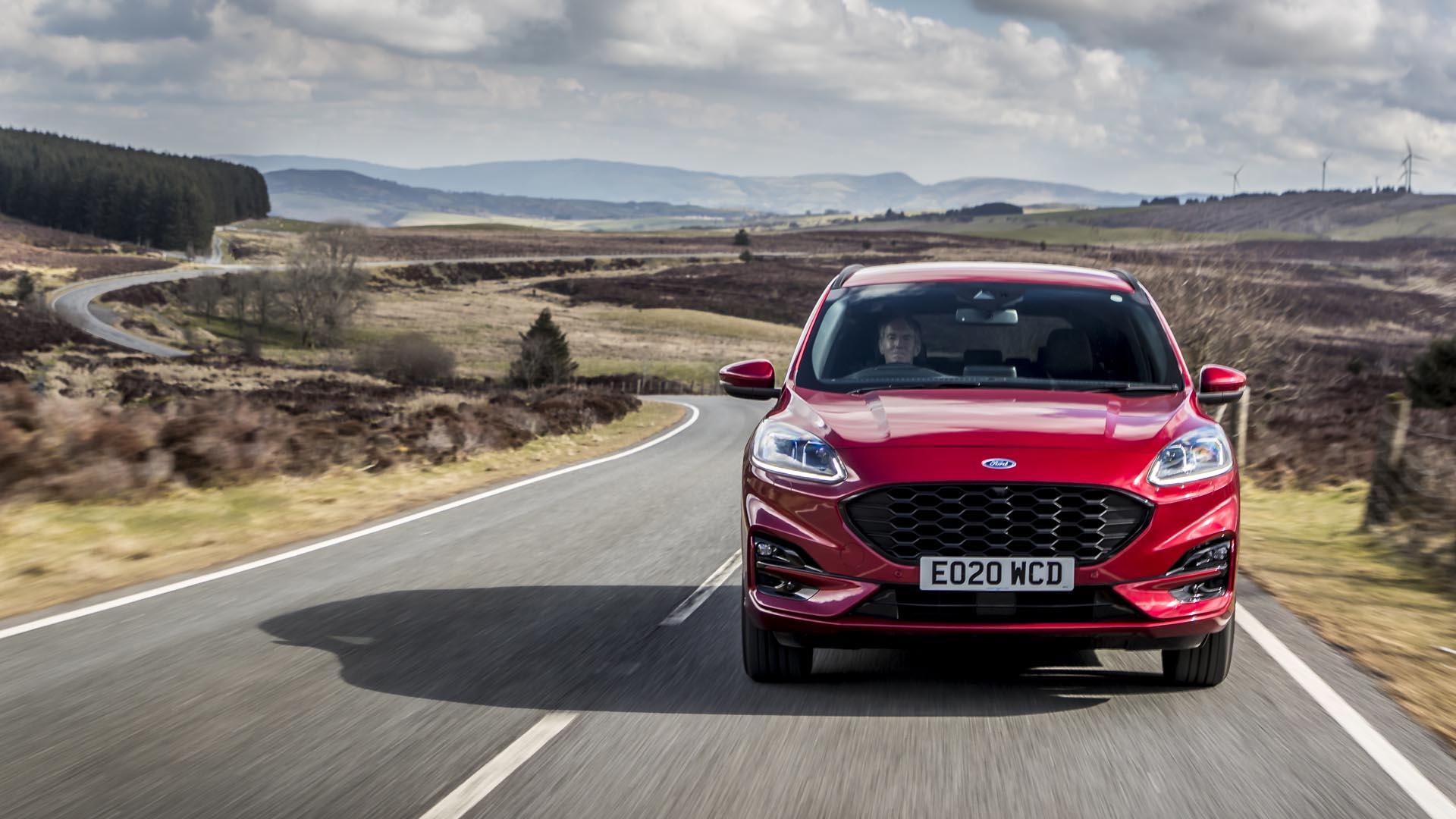 Ford Kuga Review & Prices 2023 | AutoTrader UK