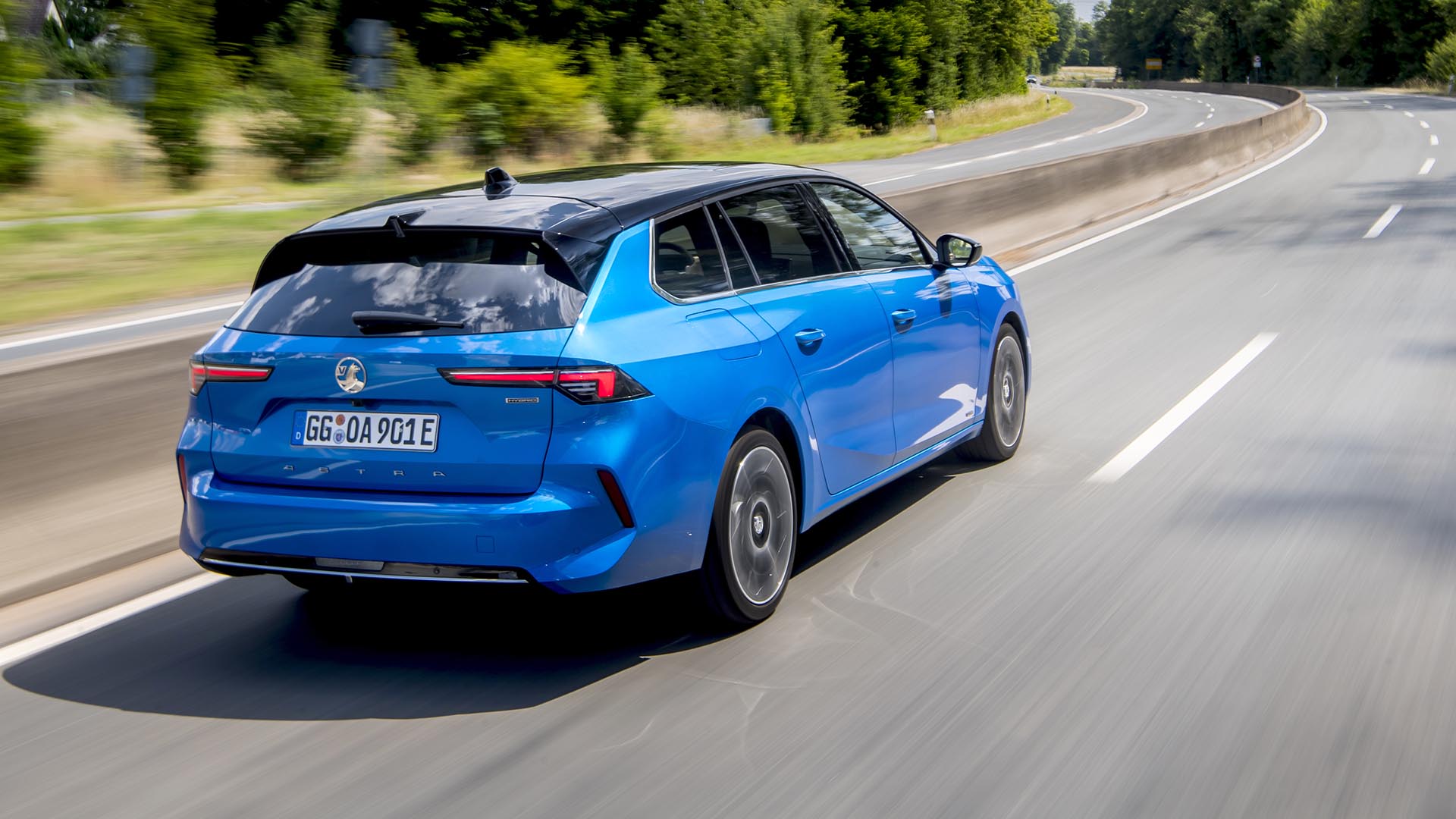 Vauxhall Astra Estate Cars For Sale | AutoTrader UK