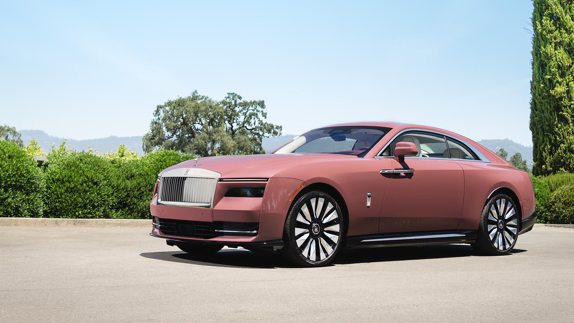 Rolls-Royce Spectre Cars For Sale | AutoTrader UK
