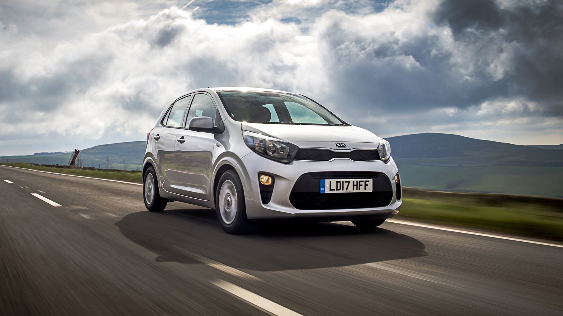 Kia Picanto Hatchback (2017 - 2020) review | Autotrader