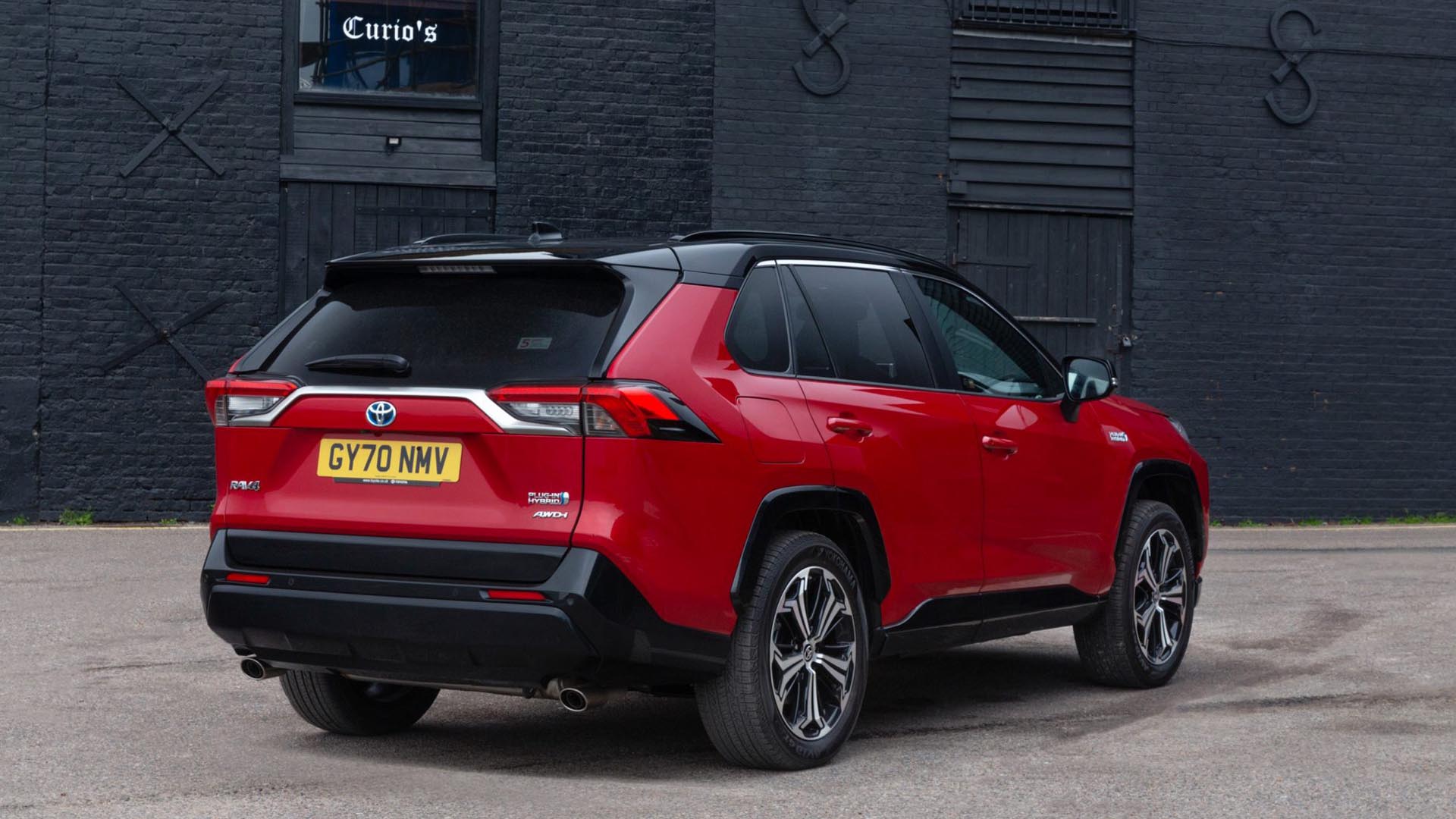 Toyota RAV4 Review & Prices 2023 | AutoTrader UK