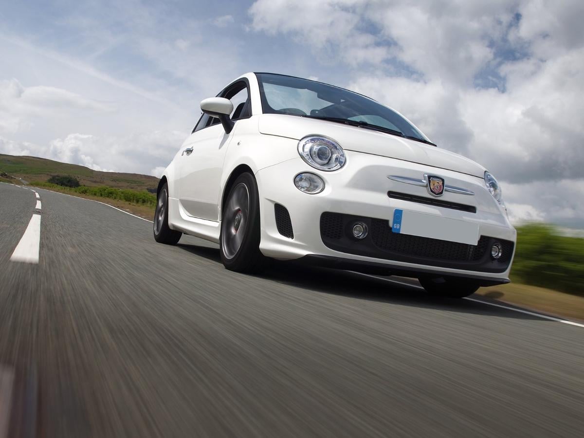Abarth 500C Convertible (2009 - 2015) MK1 review | Autotrader