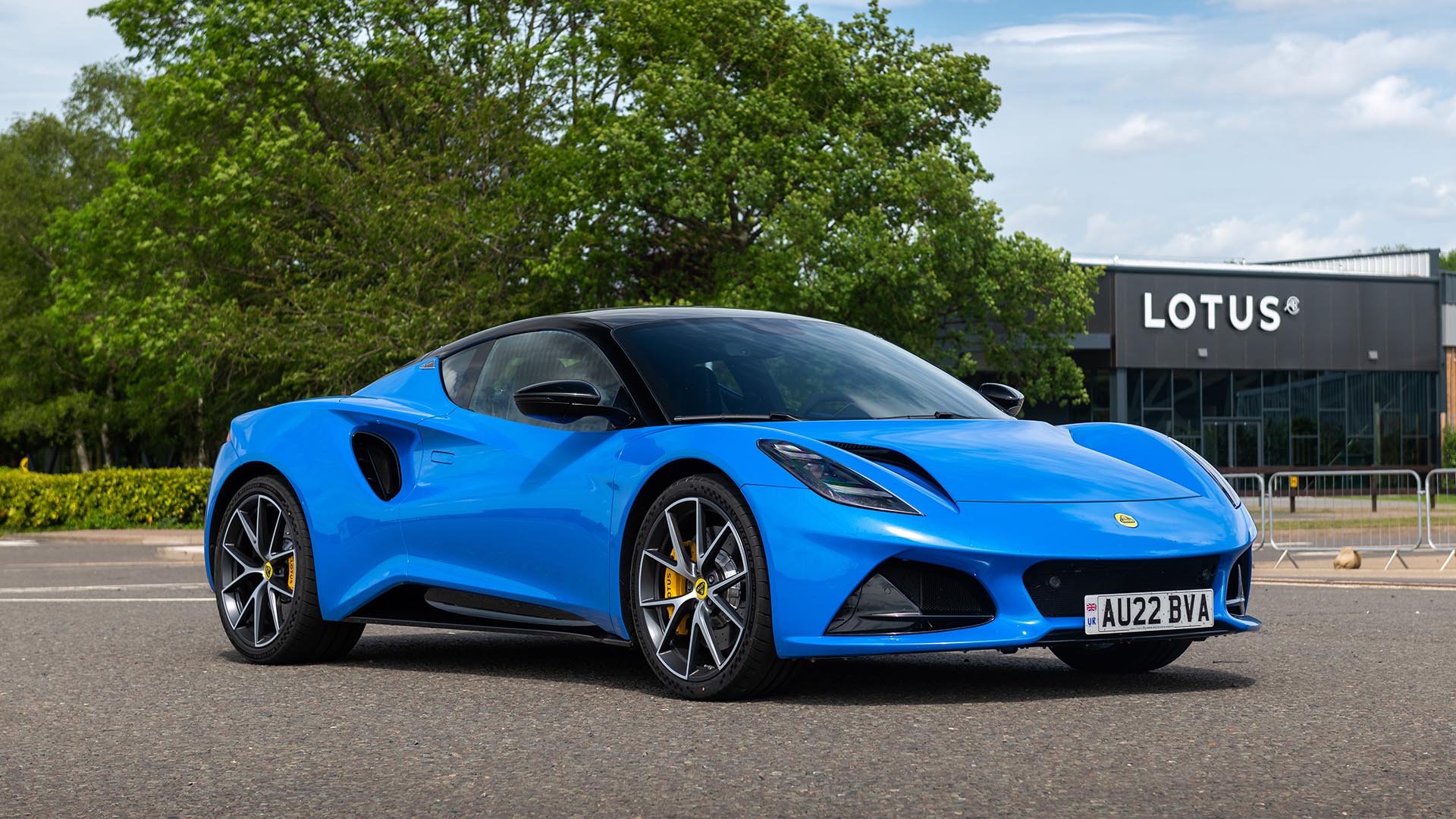 Lotus Emira Cars For Sale | AutoTrader UK