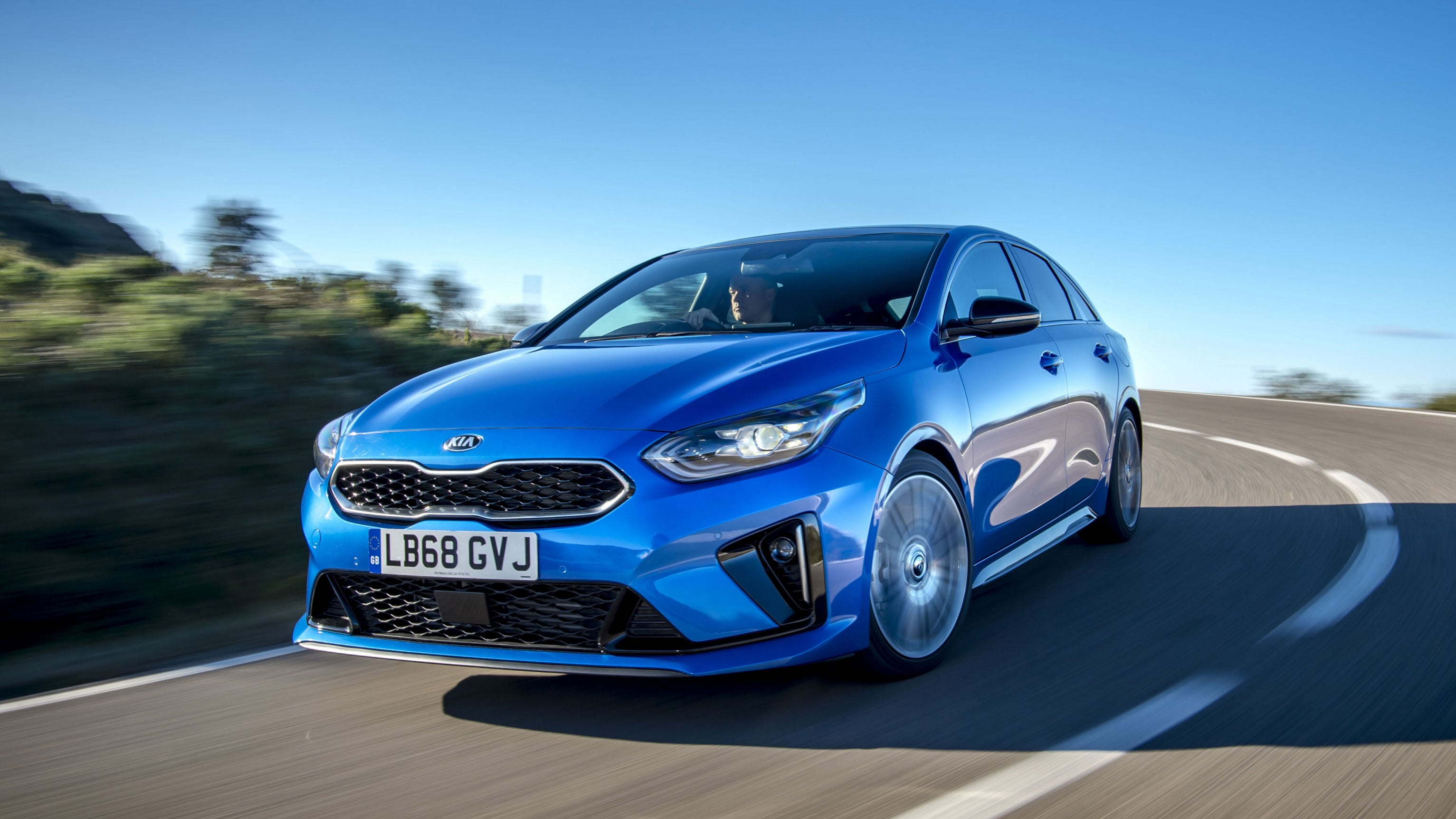 Kia ProCeed Estate (2018 - 2022) review | Autotrader