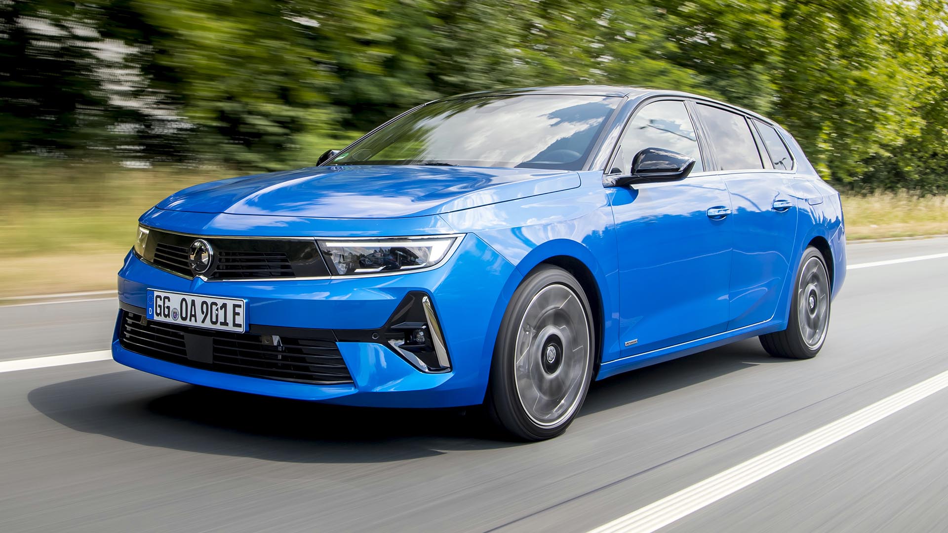 Vauxhall Astra Estate Cars For Sale | AutoTrader UK