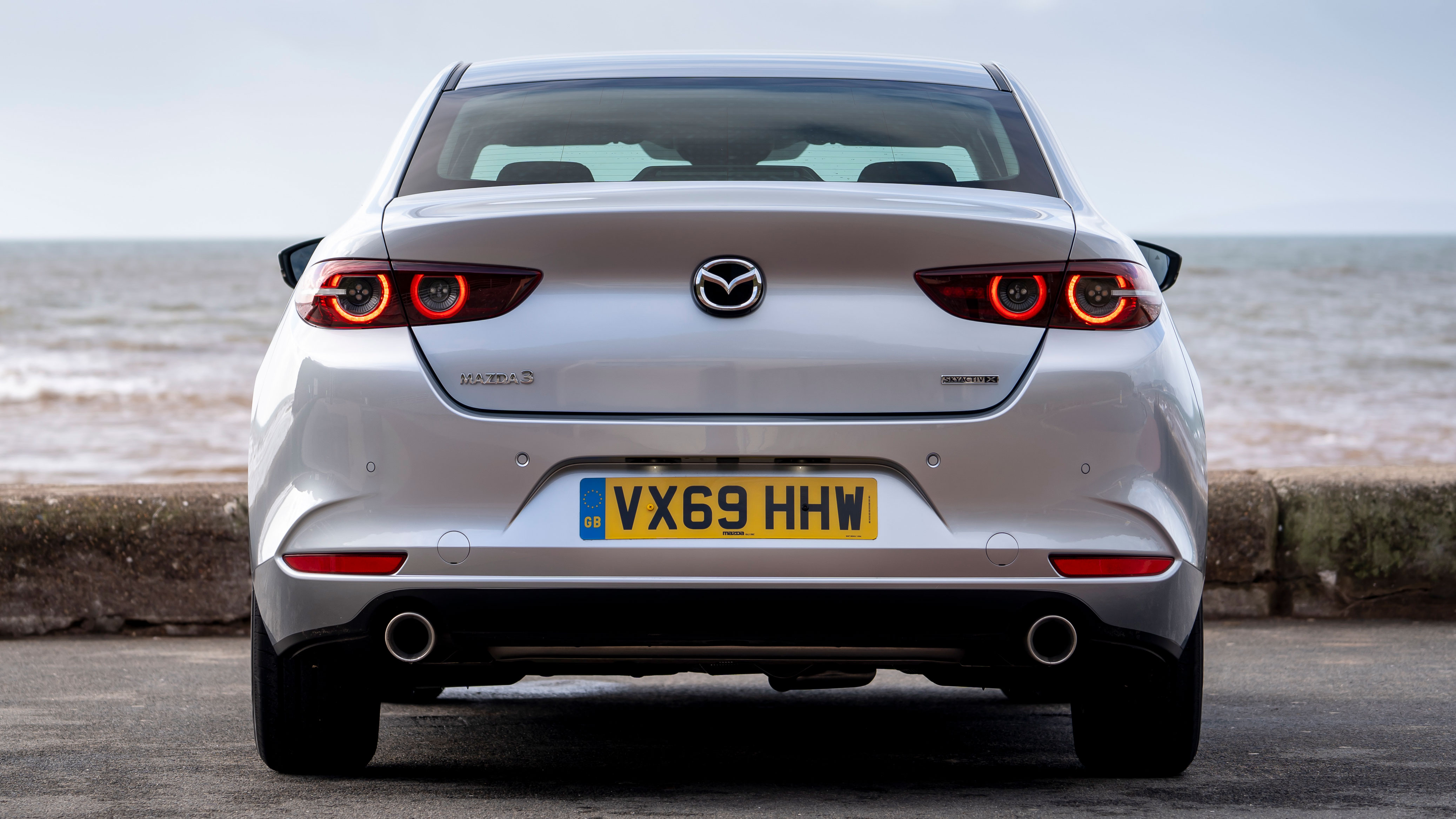 Mazda Mazda3 Saloon Cars For Sale | AutoTrader UK