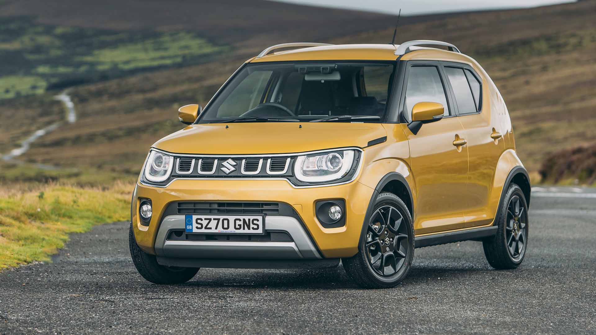 Suzuki Ignis Hatchback (2020 - ) review | AutoTrader
