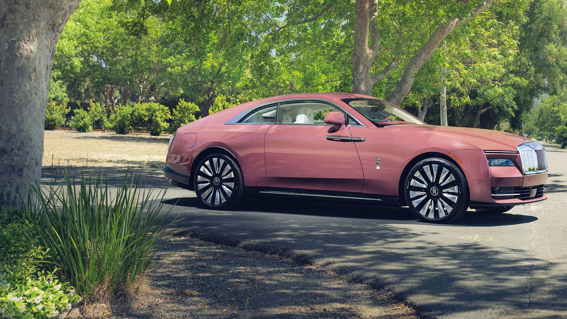 Rolls-Royce Spectre Cars For Sale | AutoTrader UK